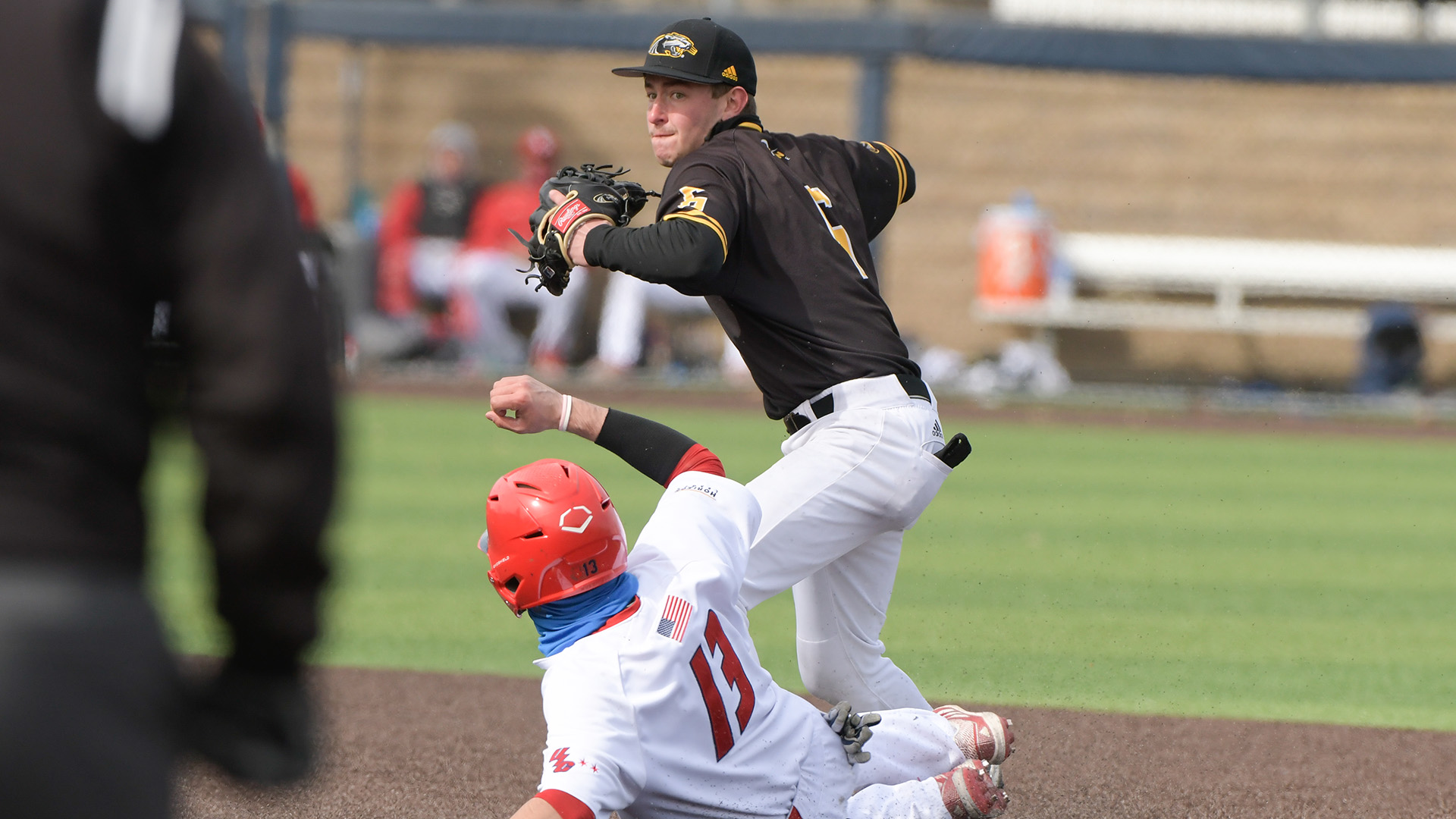 Marcus Cline - 2023 - Baseball - Milwaukee Athletics