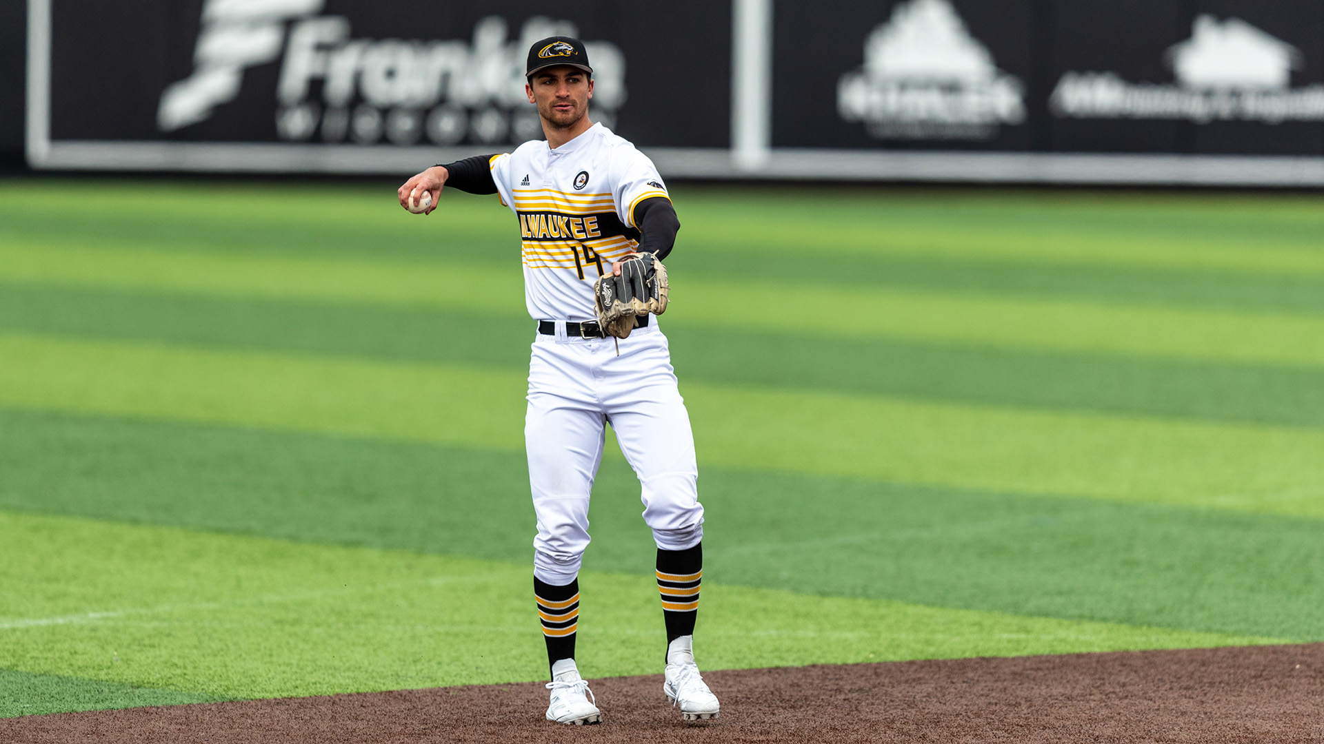 Mitchell Buban - 2022 - Baseball - Milwaukee Athletics