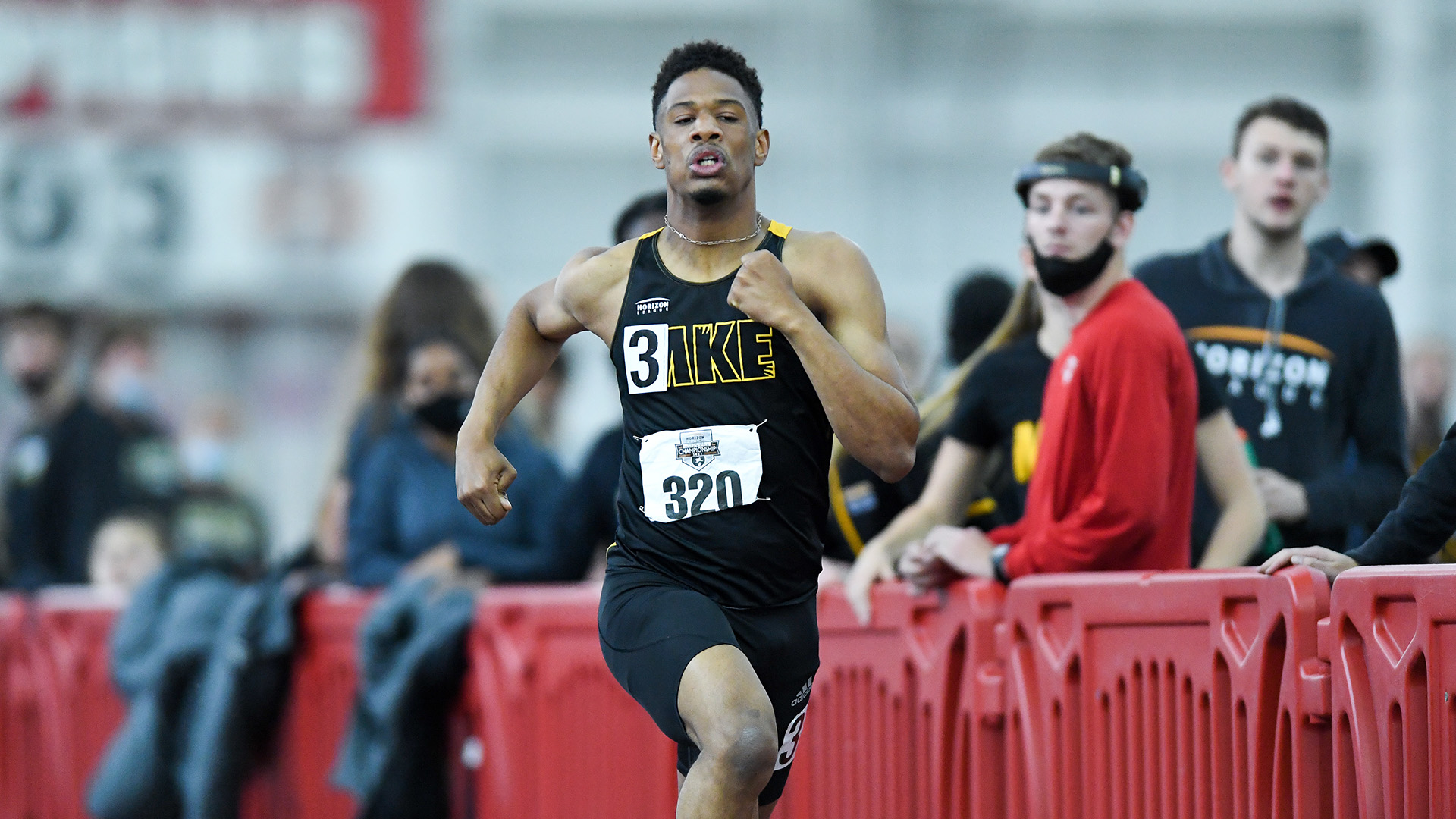 Caleb Henry - 2024 - Men's Track & Field - Milwaukee Athletics