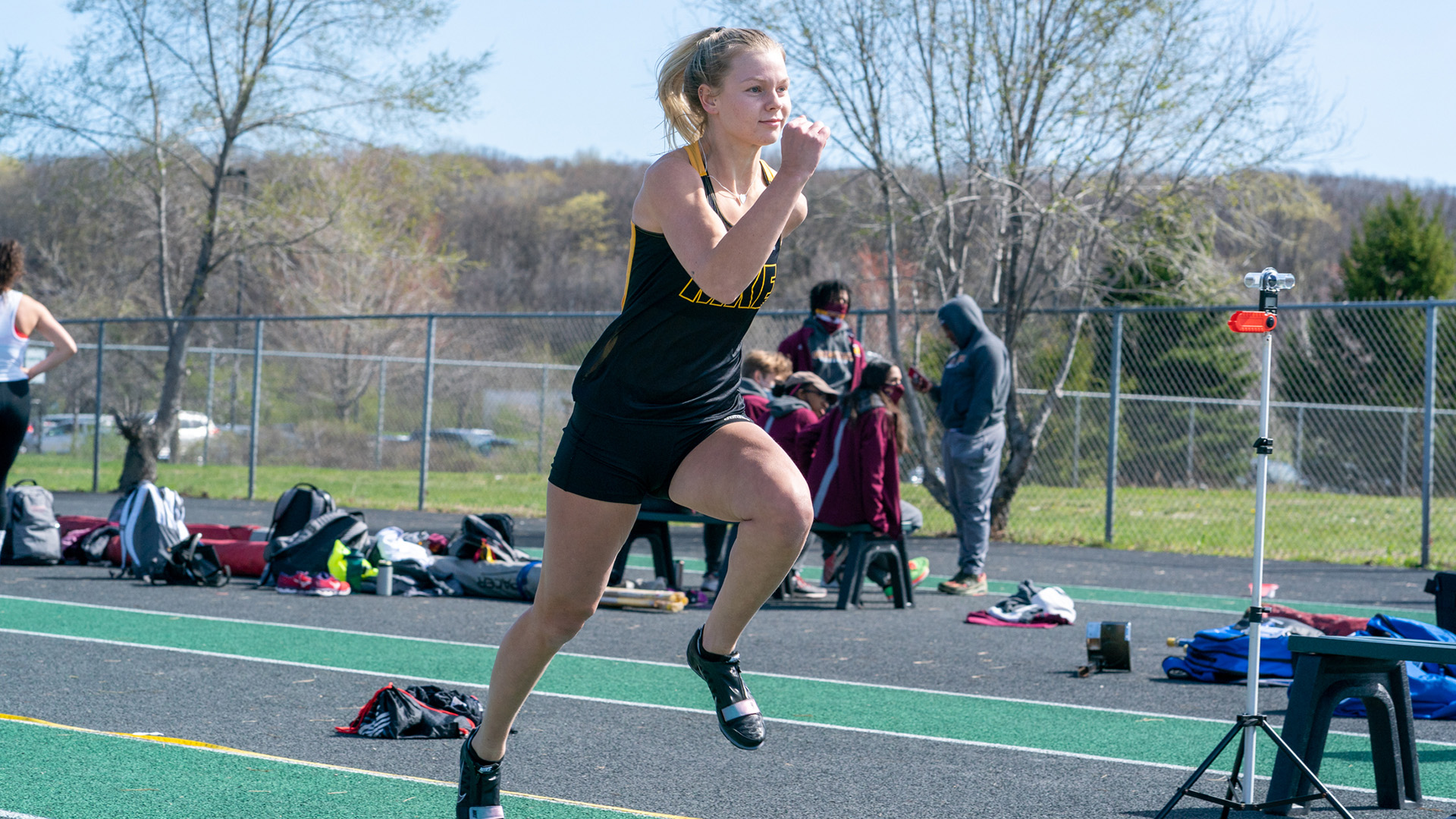 Maddy Troy - 2023 - Women's Track & Field - Milwaukee Athletics
