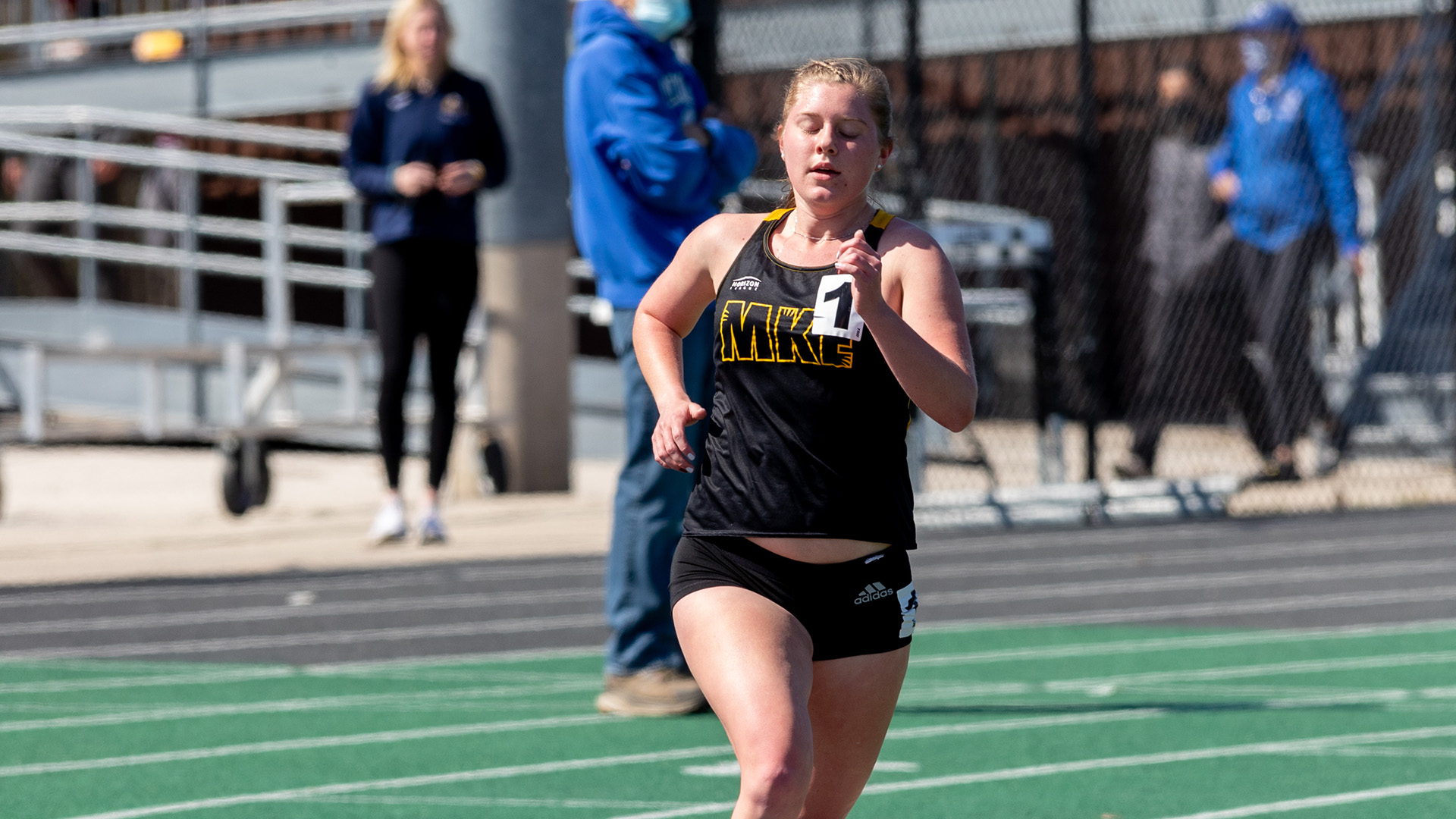 Madison Hughes - 2024 - Women's Track & Field - Milwaukee Athletics