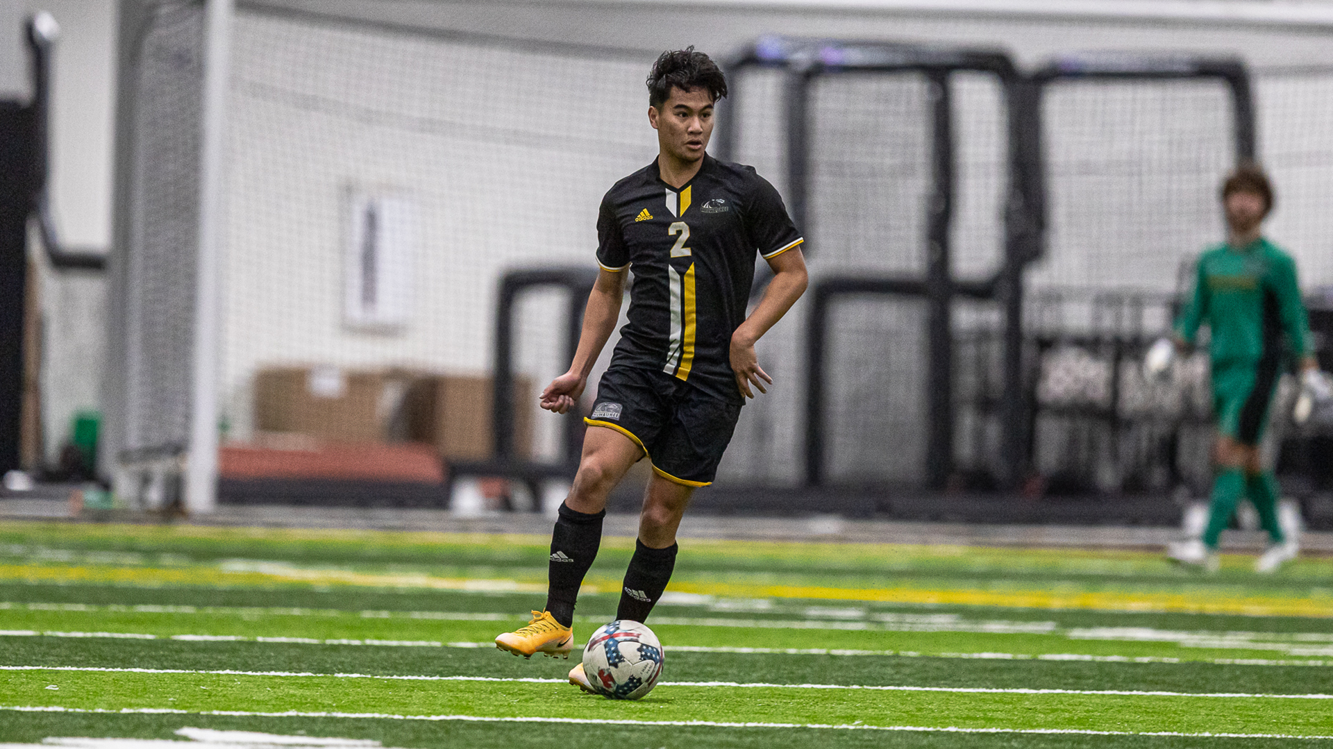 Shawn Azcueta - 2022 - Men's Soccer - Milwaukee Athletics