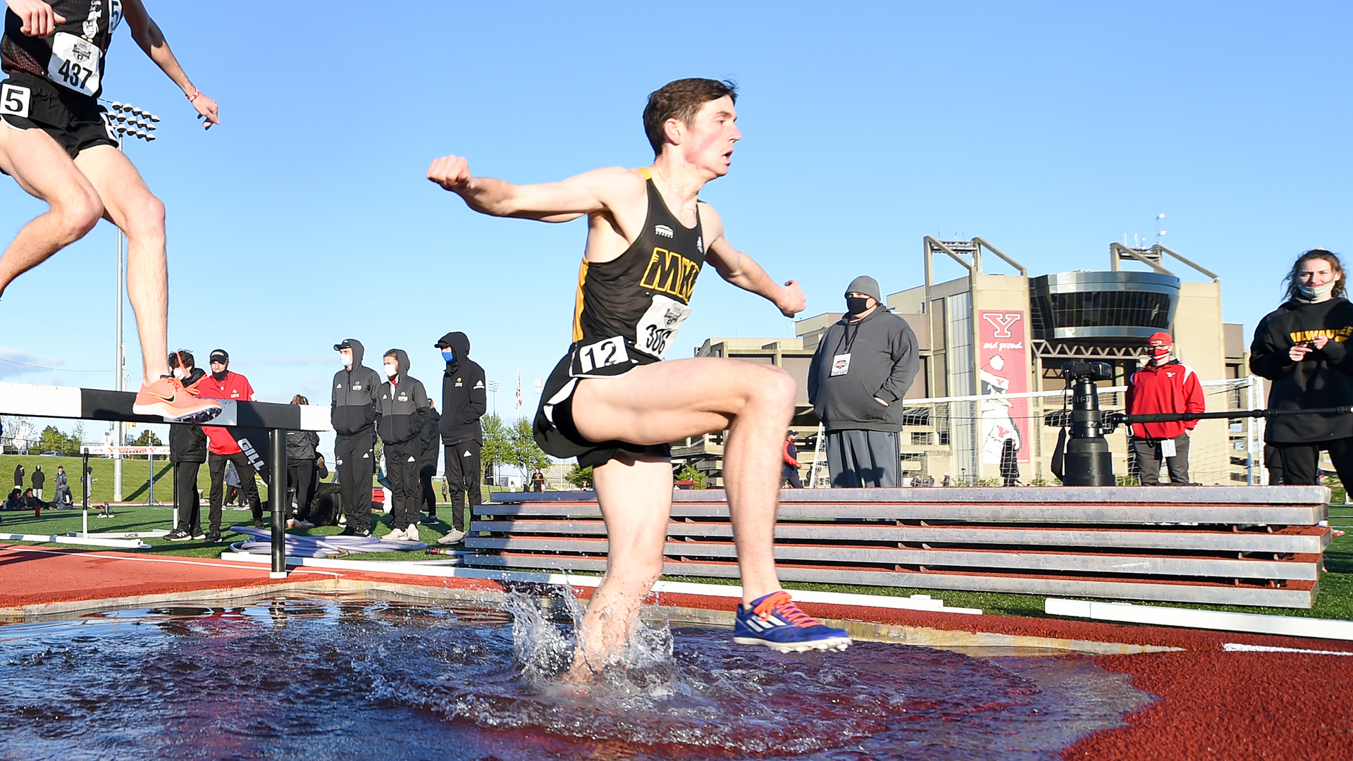 Blake Boles - 2023 - Men's Track & Field - Milwaukee Athletics