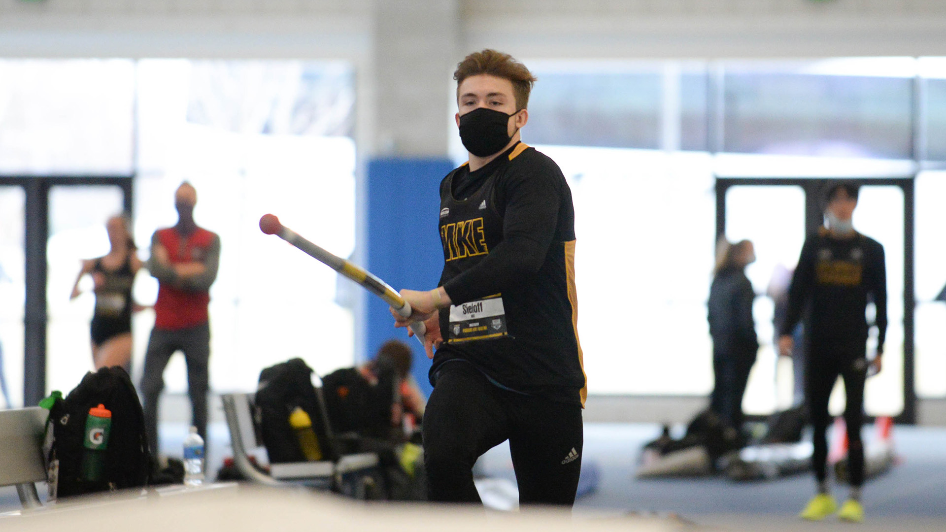 Dylan Sieloff - 2023 - Men's Track & Field - Milwaukee Athletics