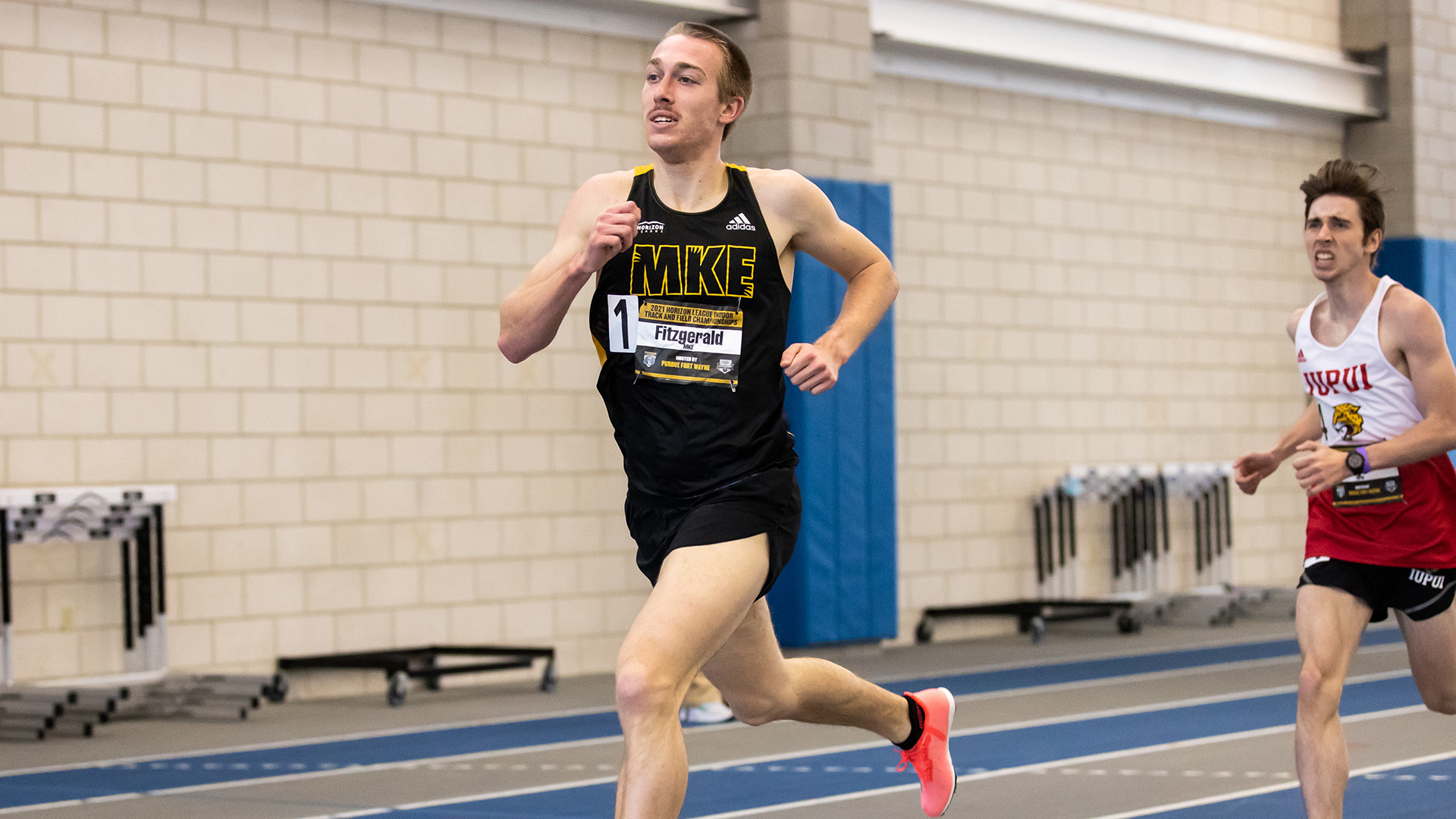 Jack Fitzgerald - 2022 - Men's Track & Field - Milwaukee Athletics