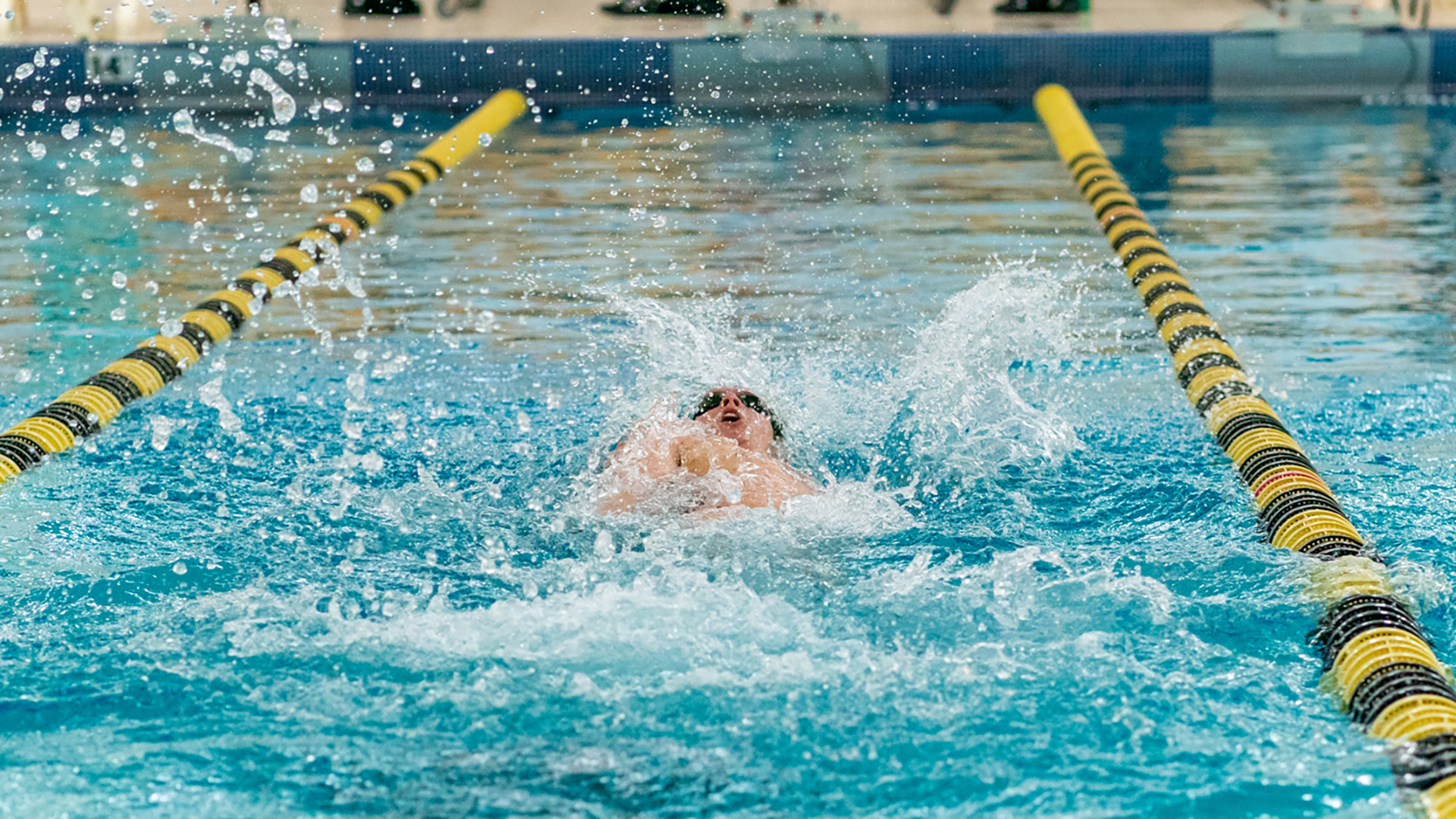 Mason Schoof - 2022-23 - Men's Swimming & Diving - Milwaukee Athletics