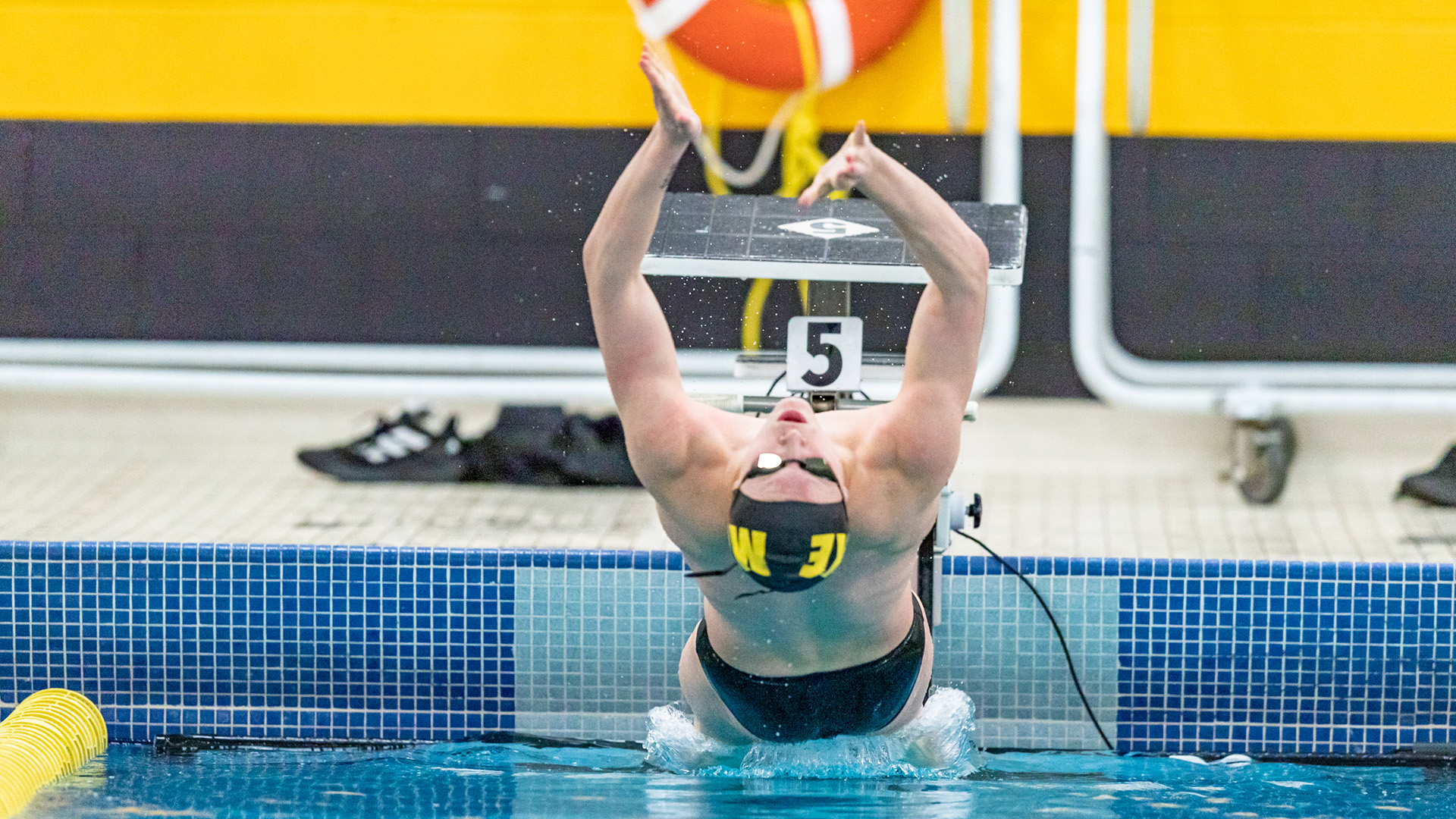 Mason Schoof - 2022-23 - Men's Swimming & Diving - Milwaukee Athletics