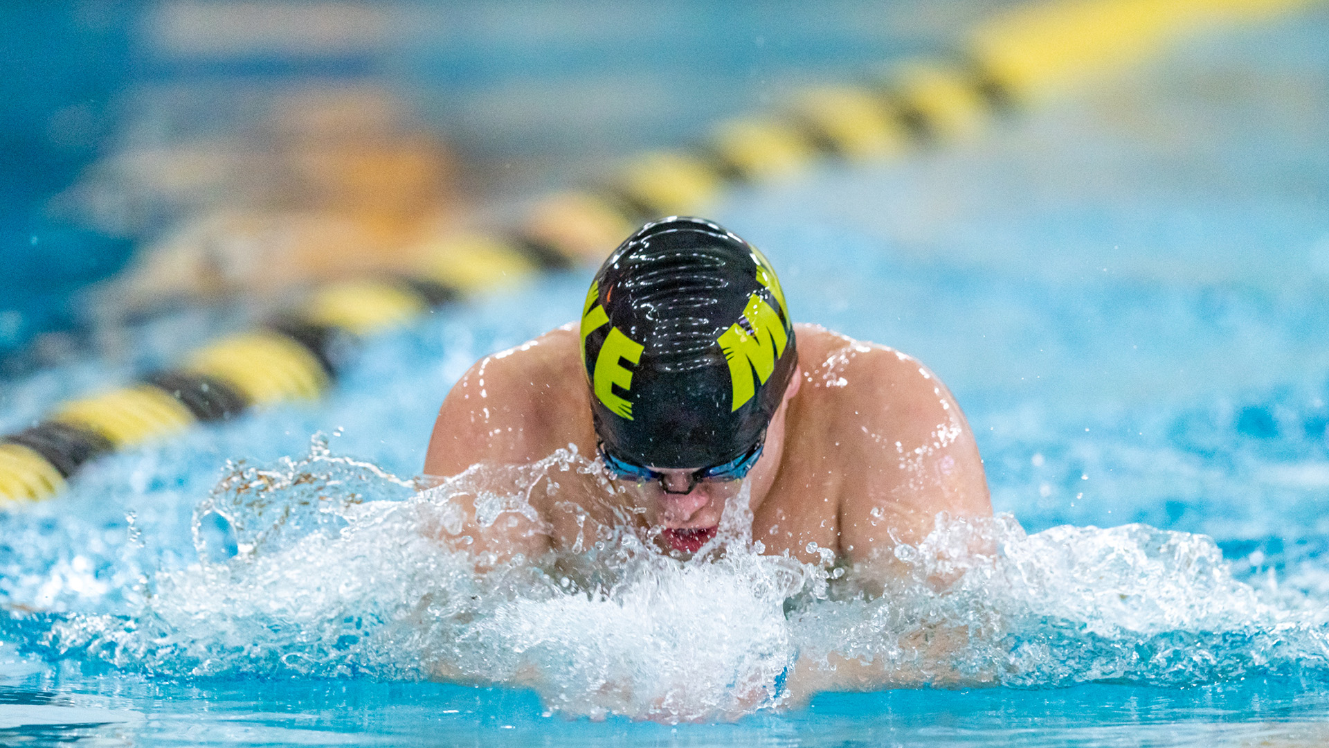 Travis Hull - 2023-24 - Men's Swimming & Diving - Milwaukee Athletics