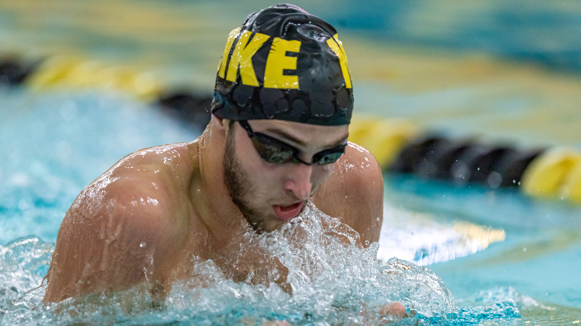 Carson Niemiec - 2022-23 - Men's Swimming & Diving - Milwaukee Athletics