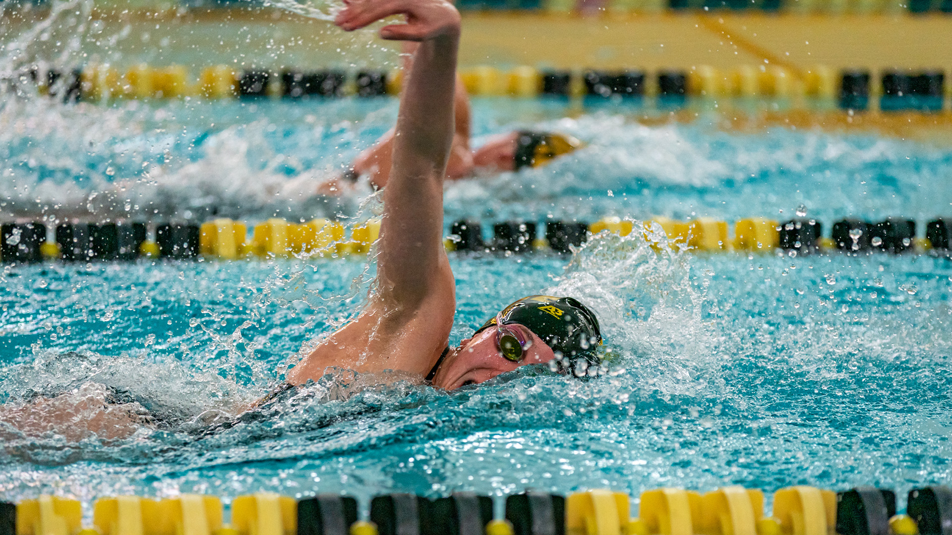 Sydney Dahl - 2021-22 - Women's Swimming & Diving - Milwaukee Athletics