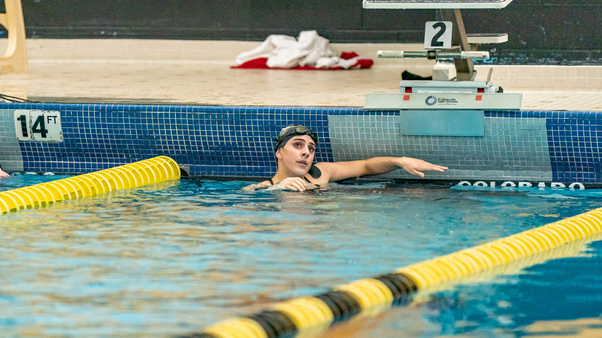 Grace Mayes - 2023-24 - Women's Swimming & Diving - Milwaukee Athletics