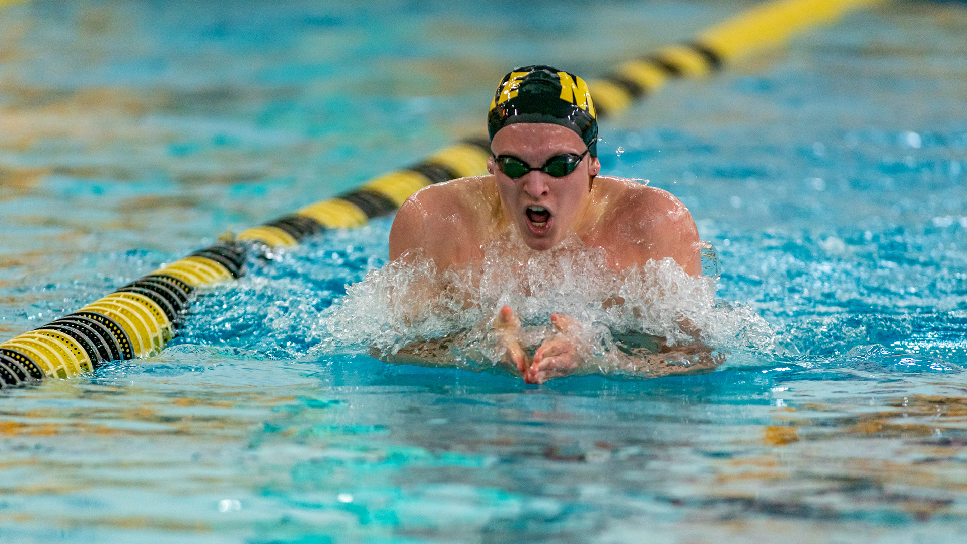 Mason Schoof - 2022-23 - Men's Swimming & Diving - Milwaukee Athletics