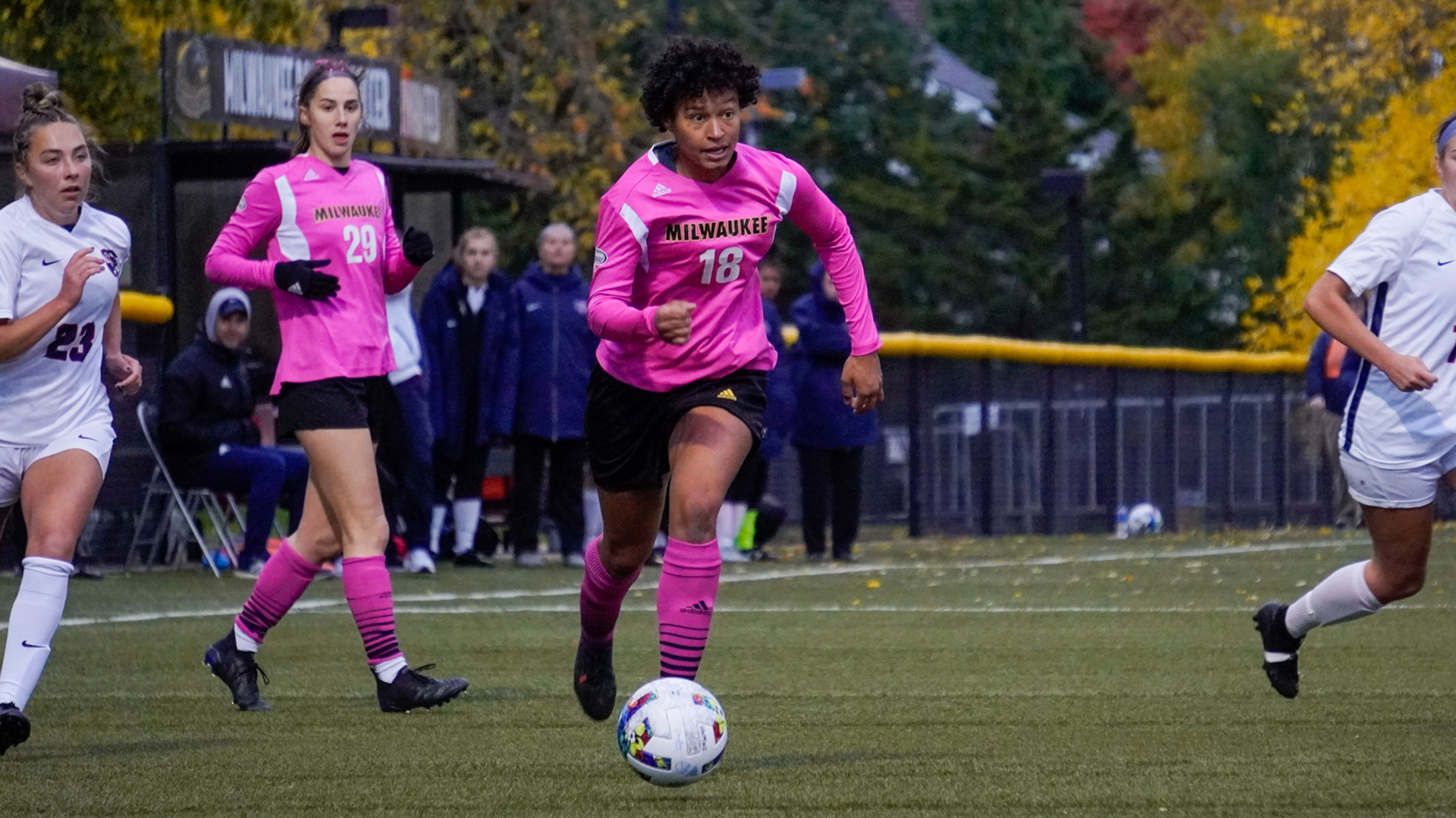 Kayla Rollins - 2024 - Women's Soccer - Milwaukee Athletics