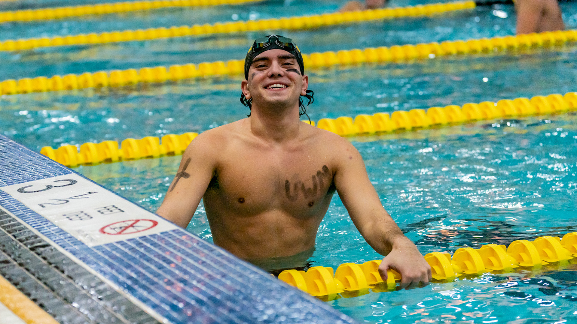 Brian Knothe - 2022-23 - Men's Swimming & Diving - Milwaukee Athletics