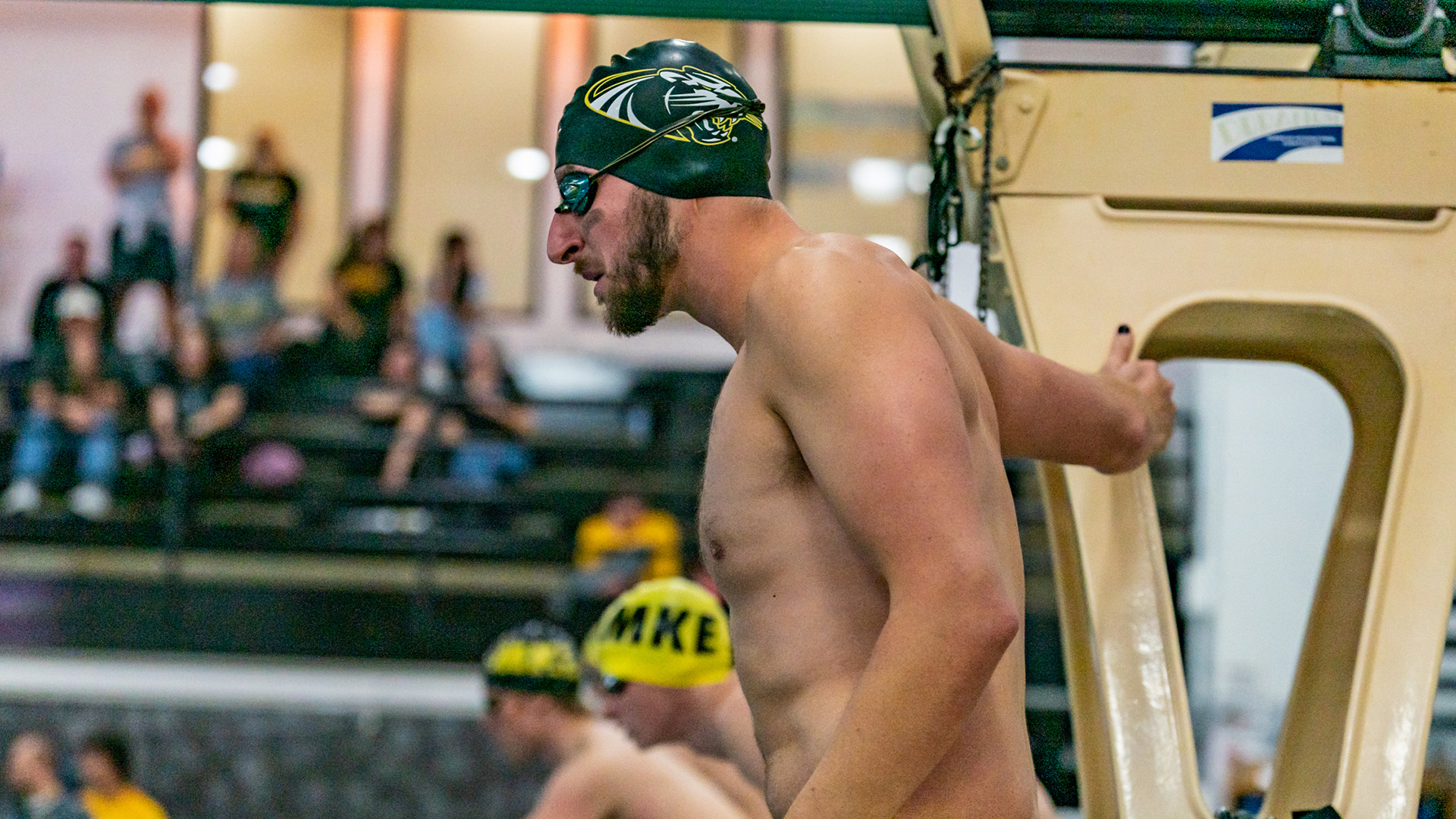 Jonathan Kollen - 2022-23 - Men's Swimming & Diving - Milwaukee Athletics