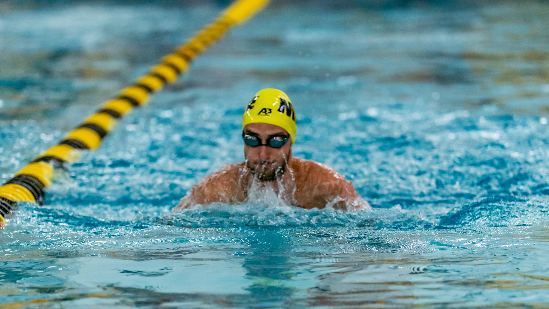Carson Niemiec - 2022-23 - Men's Swimming & Diving - Milwaukee Athletics