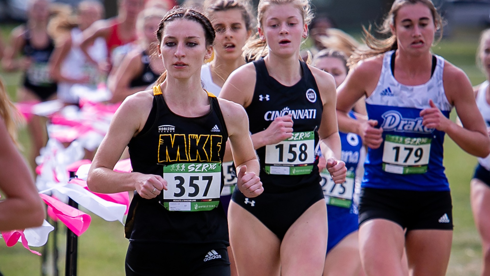 Emily Burns - 2022 - Women's Cross Country - Milwaukee Athletics