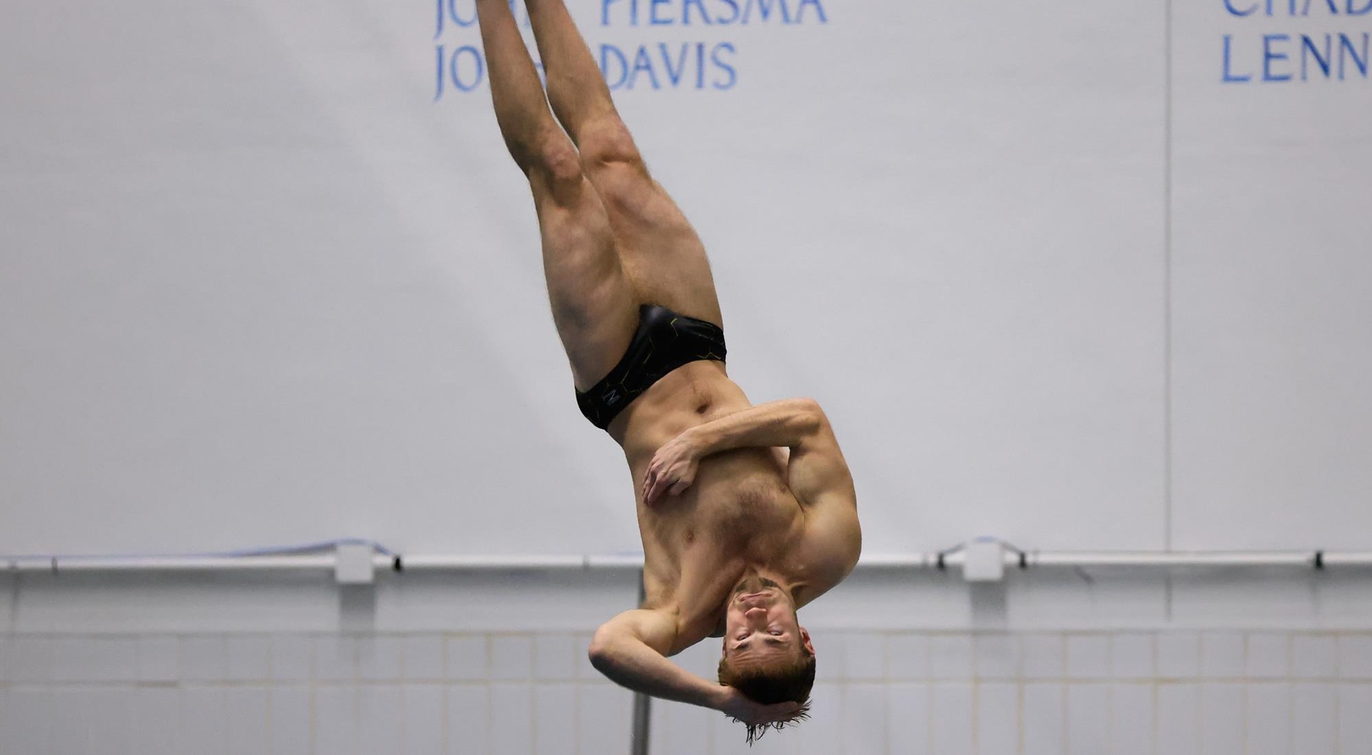 Jared Kleczka - 2022-23 - Men's Swimming & Diving - Milwaukee Athletics