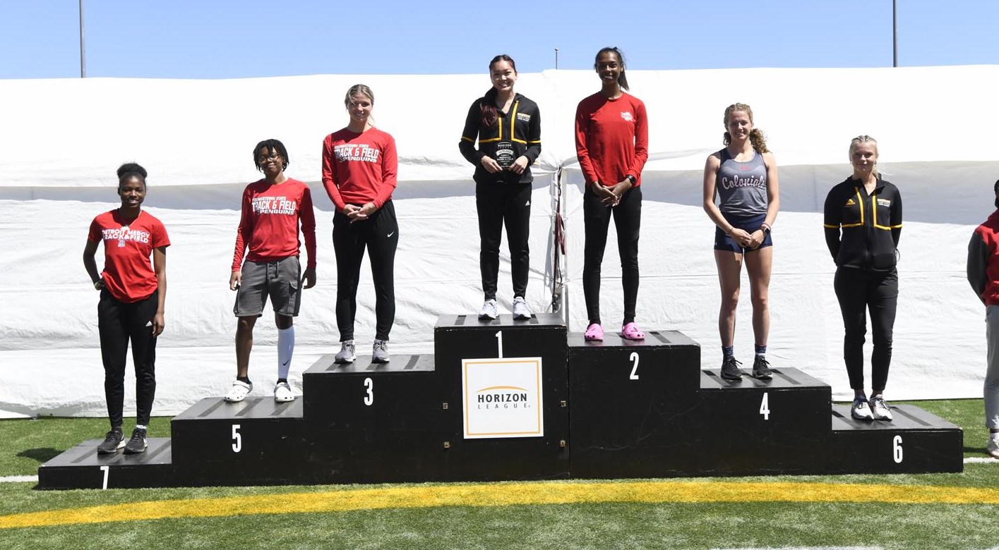 Nadia Vo - 2024 - Women's Track & Field - Milwaukee Athletics