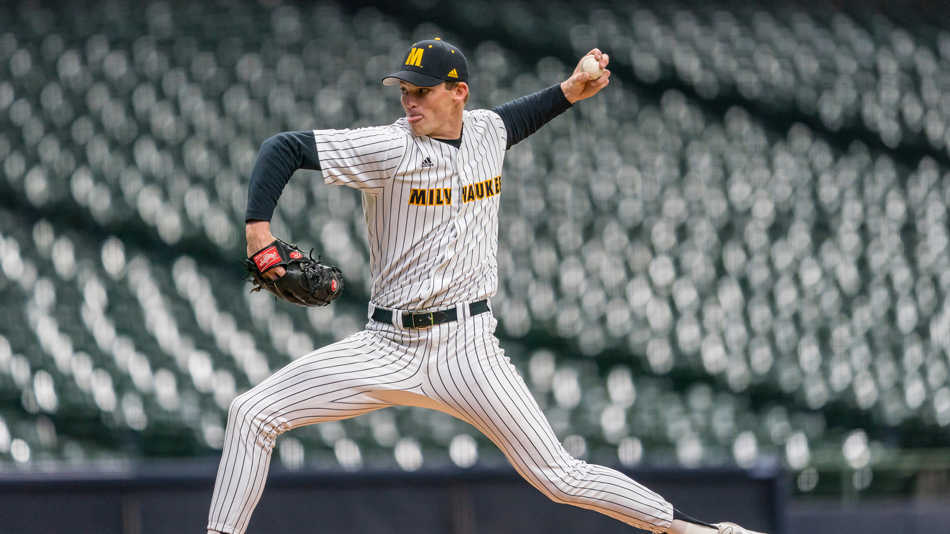 Jack Mahoney - 2022 - Baseball - Milwaukee Athletics