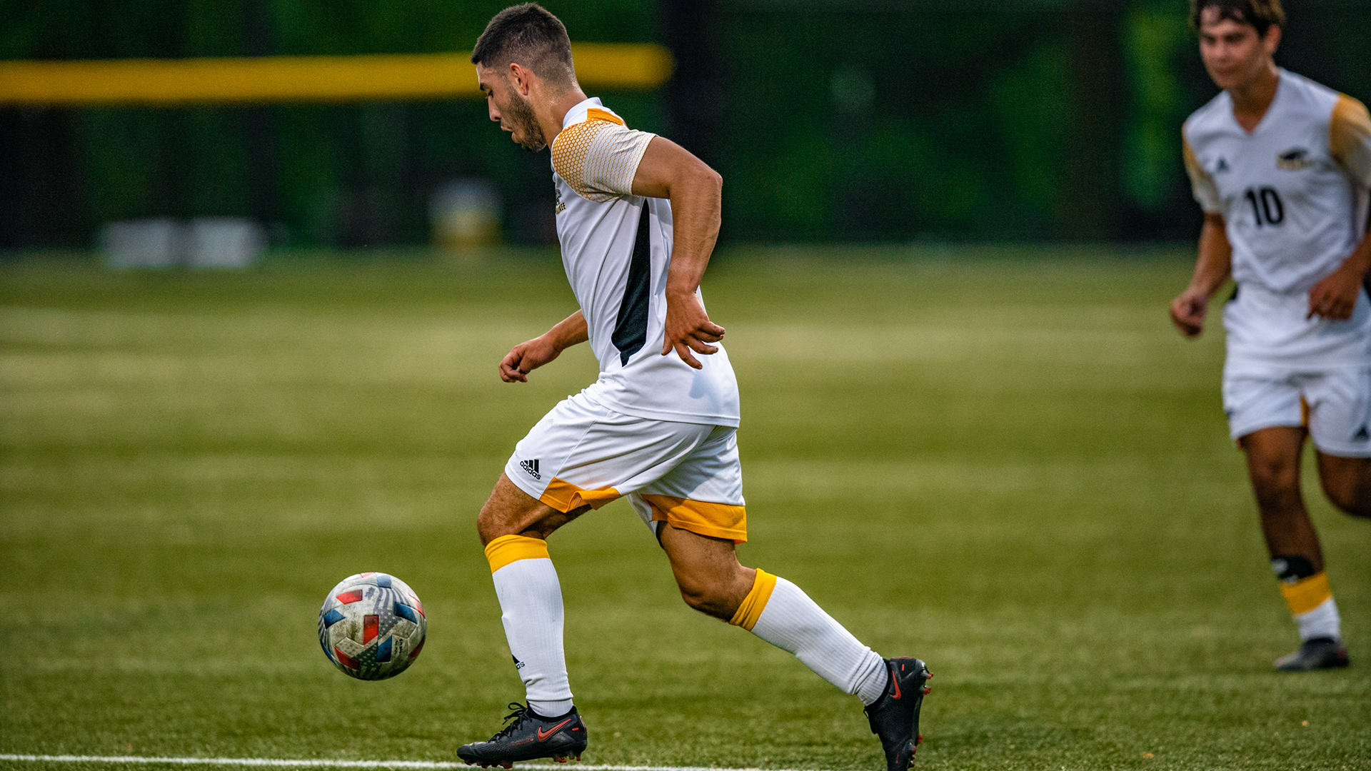 Colin Alba - 2023 - Men's Soccer - Milwaukee Athletics