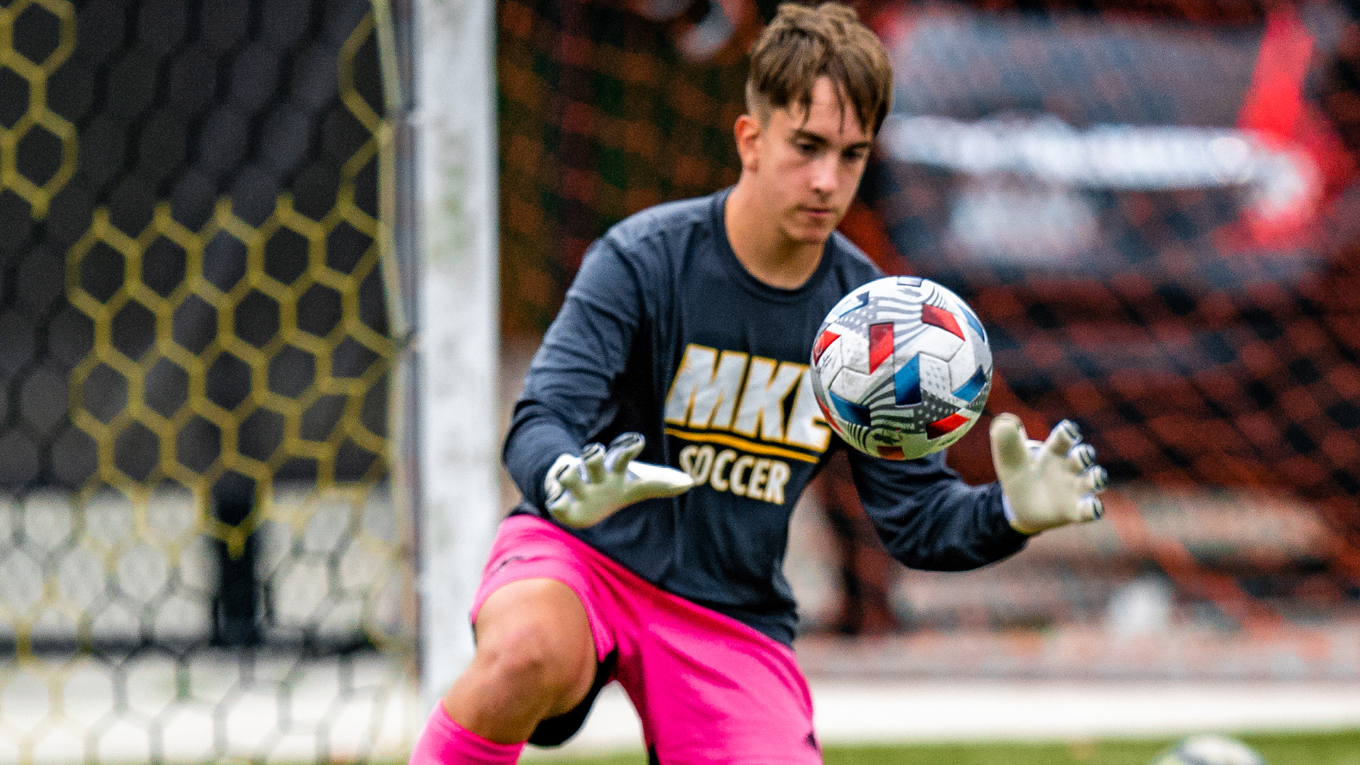 Matt Schutt - 2022 - Men's Soccer - Milwaukee Athletics