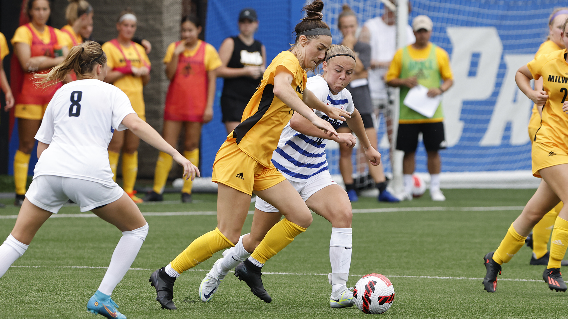 Brooke Parnello - 2023 - Women's Soccer - Milwaukee Athletics