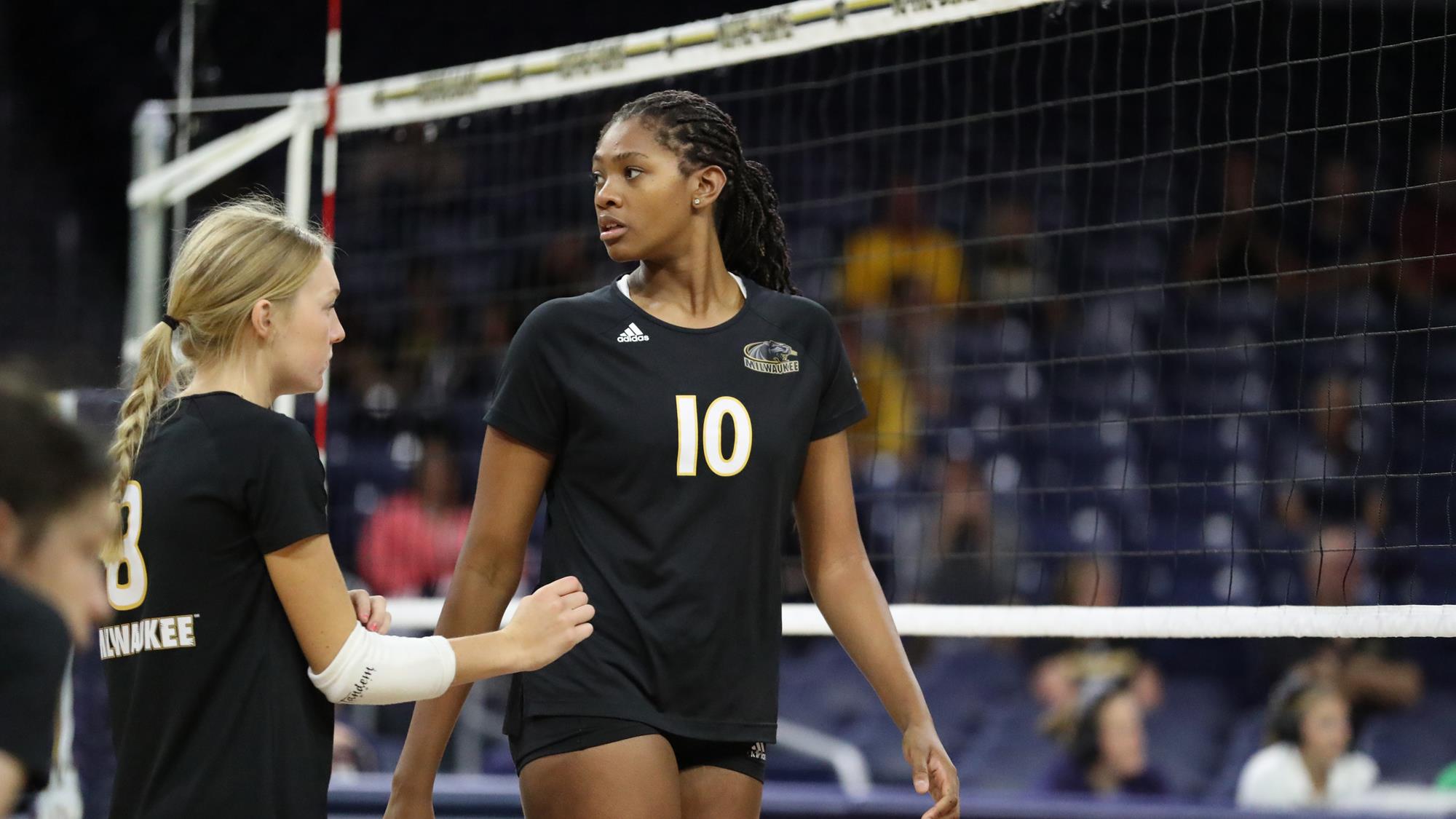 Czhen Beneby - 2024 - Women's Volleyball - Milwaukee Athletics