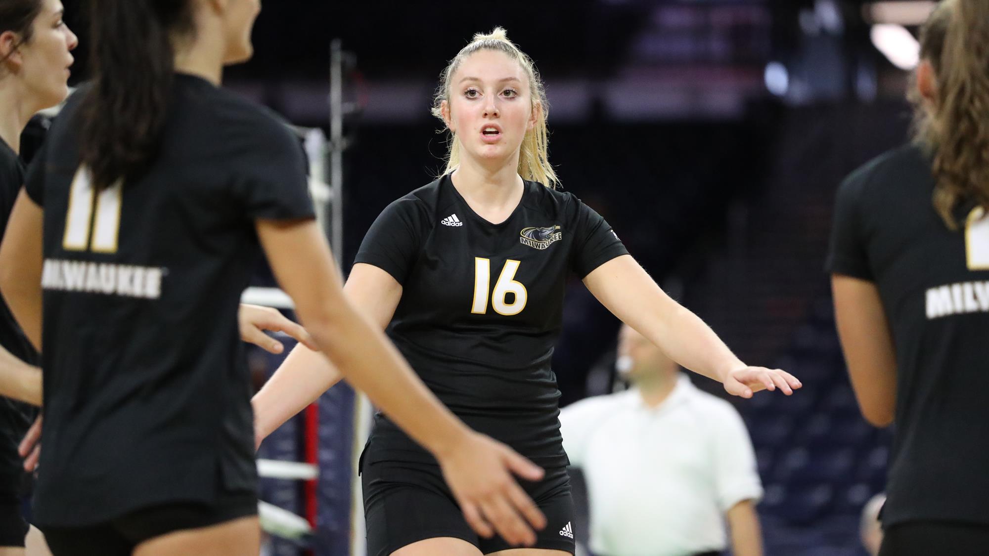 Rachel Scott - 2024 - Women's Volleyball - Milwaukee Athletics