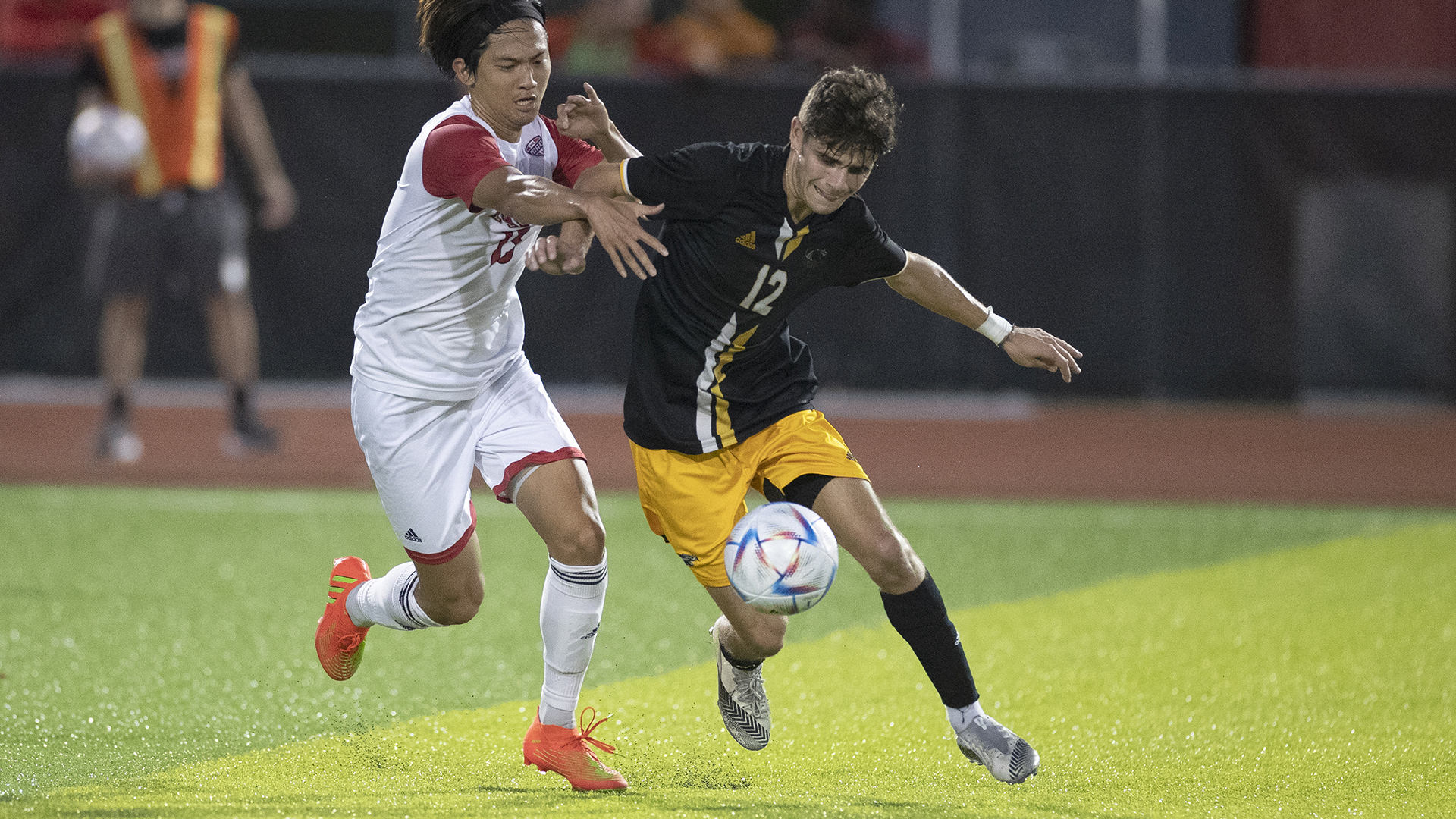 Gabe Anguil - 2023 - Men's Soccer - Milwaukee Athletics