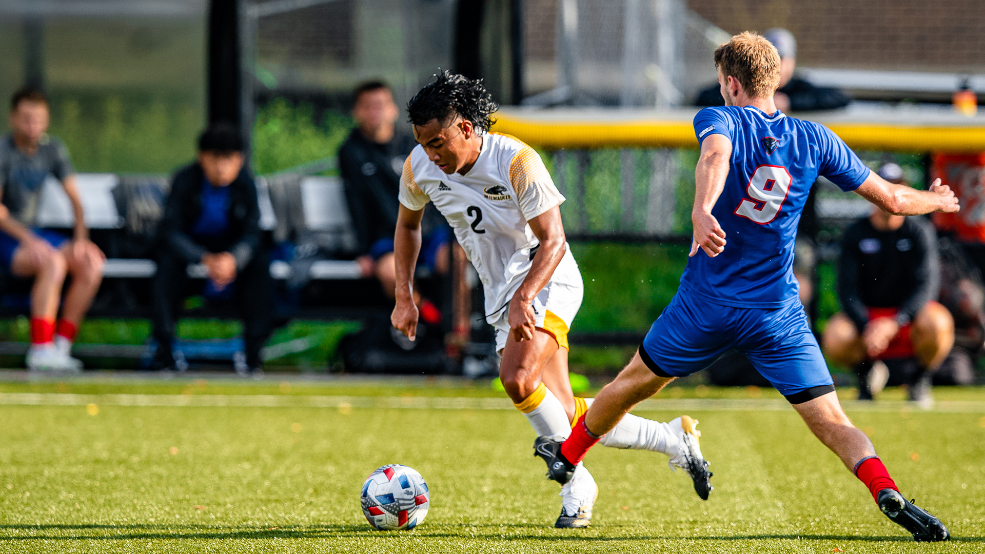 Shawn Azcueta - 2022 - Men's Soccer - Milwaukee Athletics