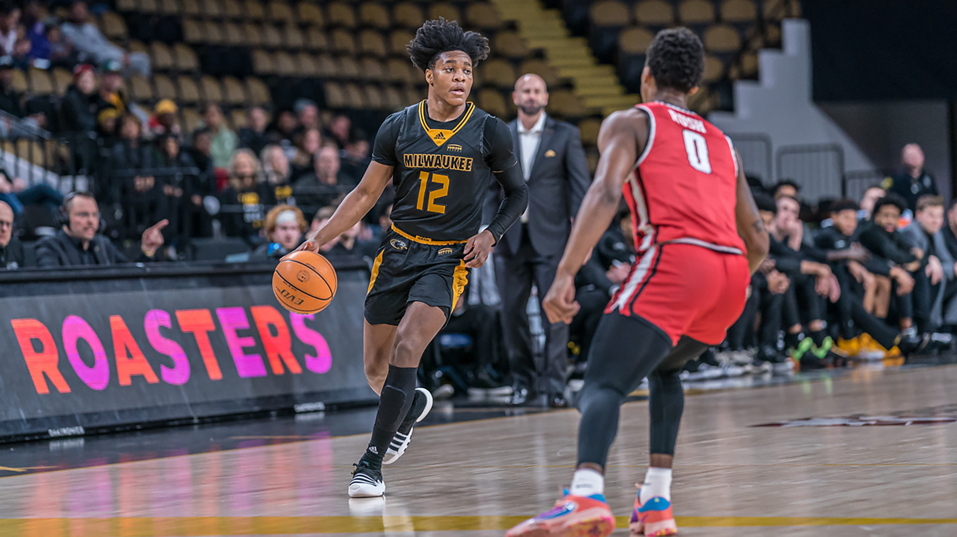 Kentrell Pullian - 2024-25 - Men's Basketball - Milwaukee Athletics