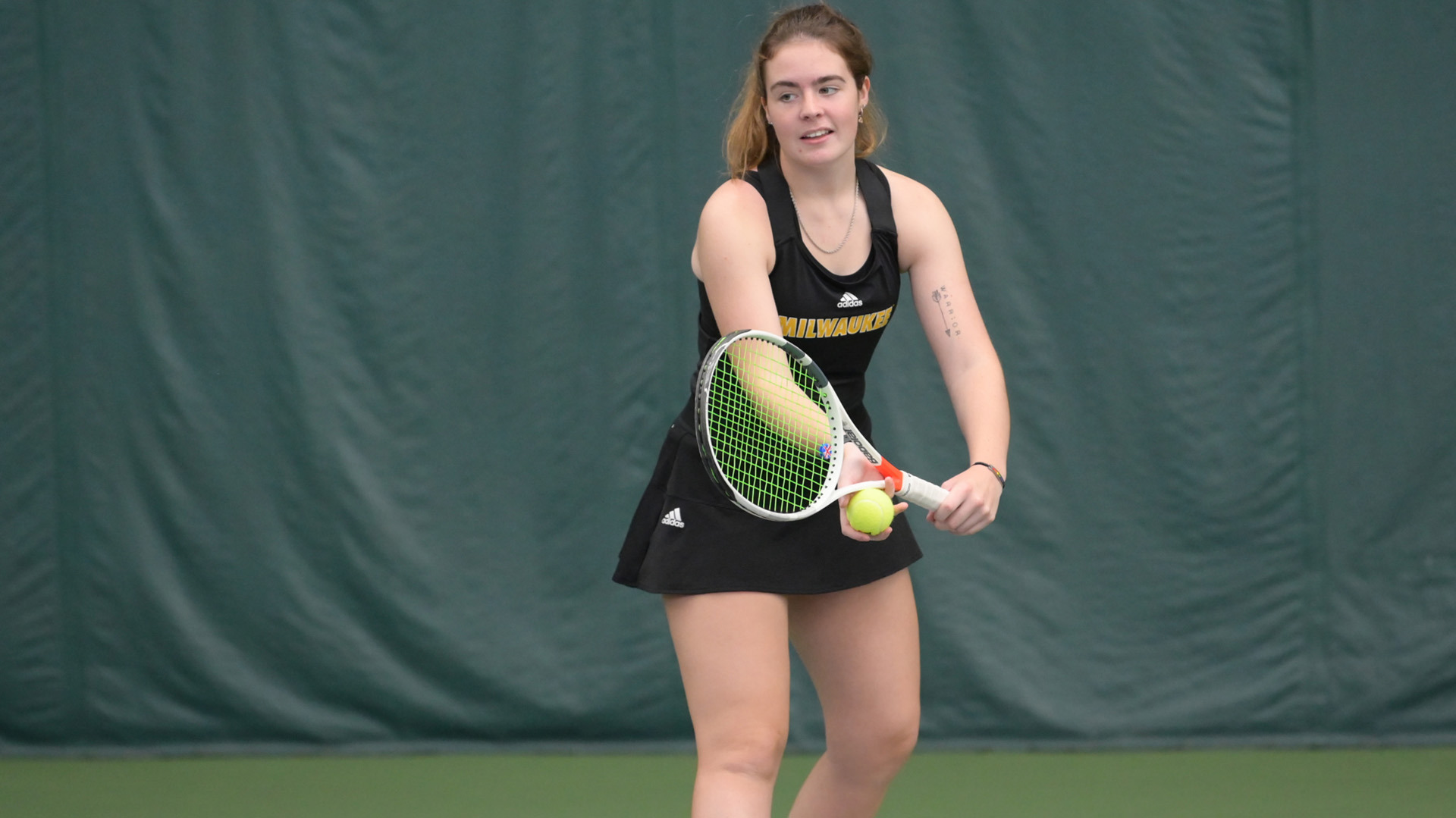 Alice Shields - 2022-23 - Women's Tennis - Milwaukee Athletics