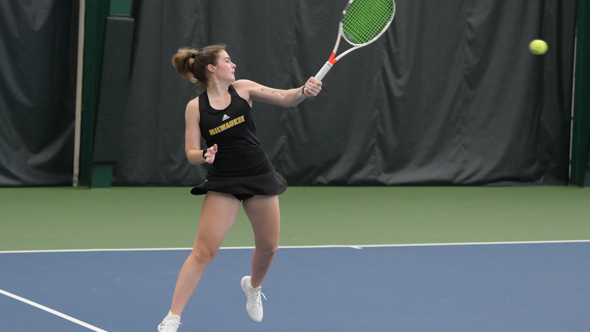 Alice Shields - 2022-23 - Women's Tennis - Milwaukee Athletics