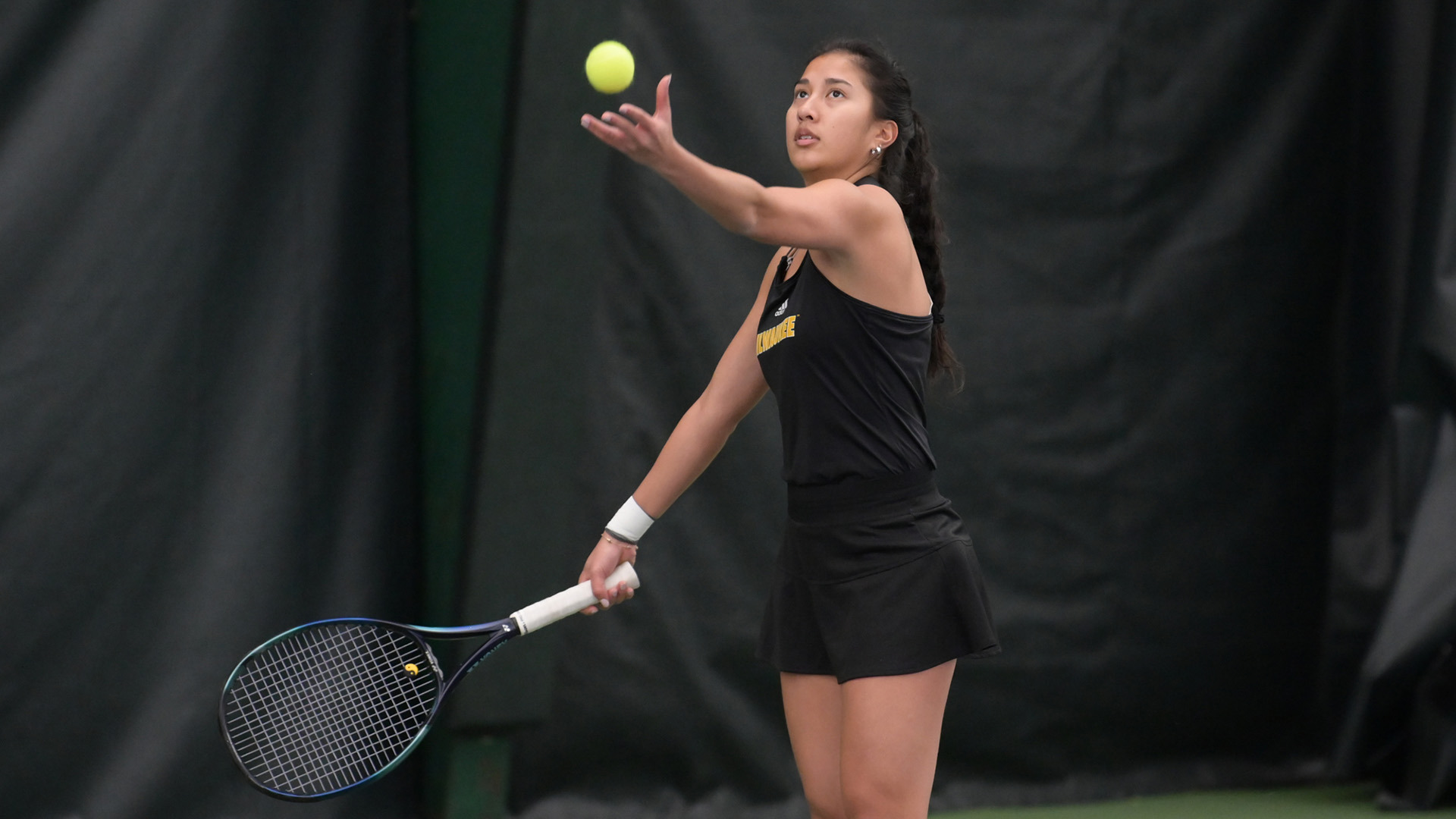 Anouk Ma-Ajong - 2022-23 - Women's Tennis - Milwaukee Athletics