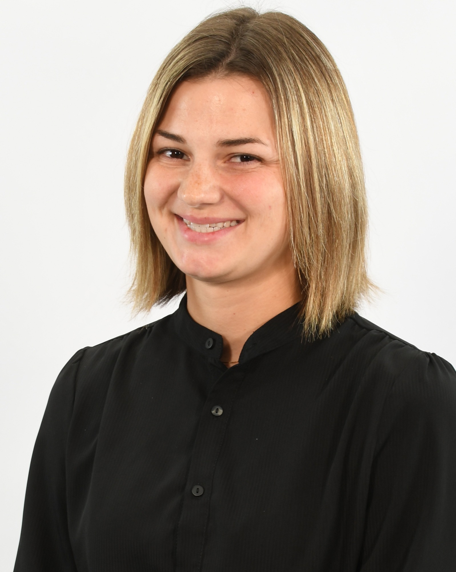 Paige Borst - Assistant Athletic Trainer (WBB, T&F) - Women's ...