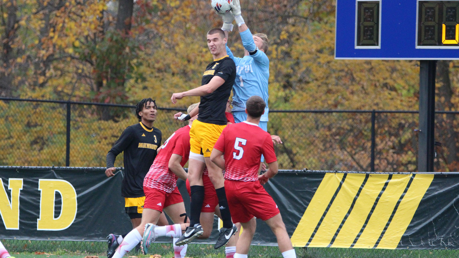 Matthew Toolan - 2024 - Men's Soccer - Milwaukee Athletics