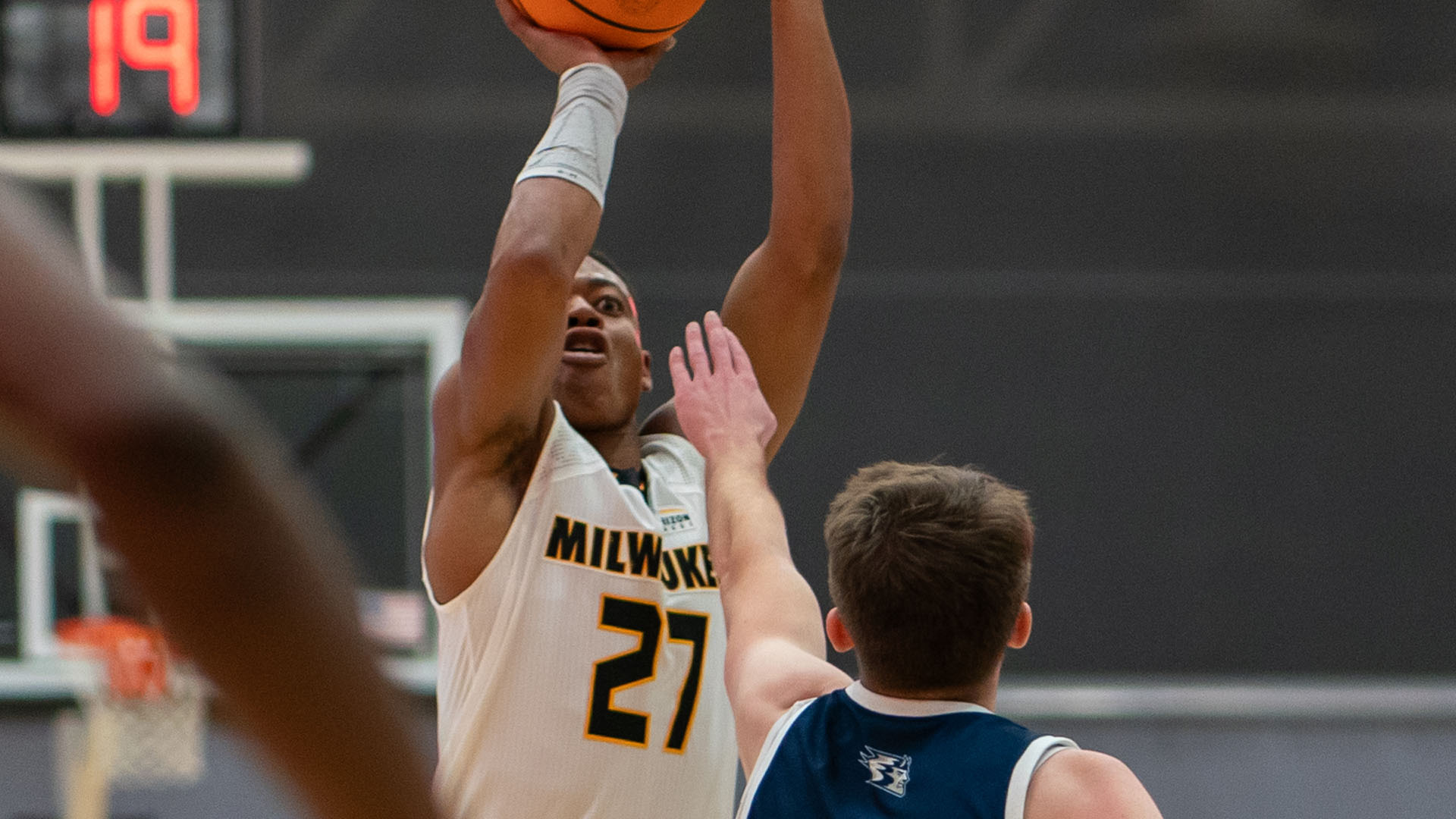 Dominic Ham - 2023-24 - Men's Basketball - Milwaukee Athletics
