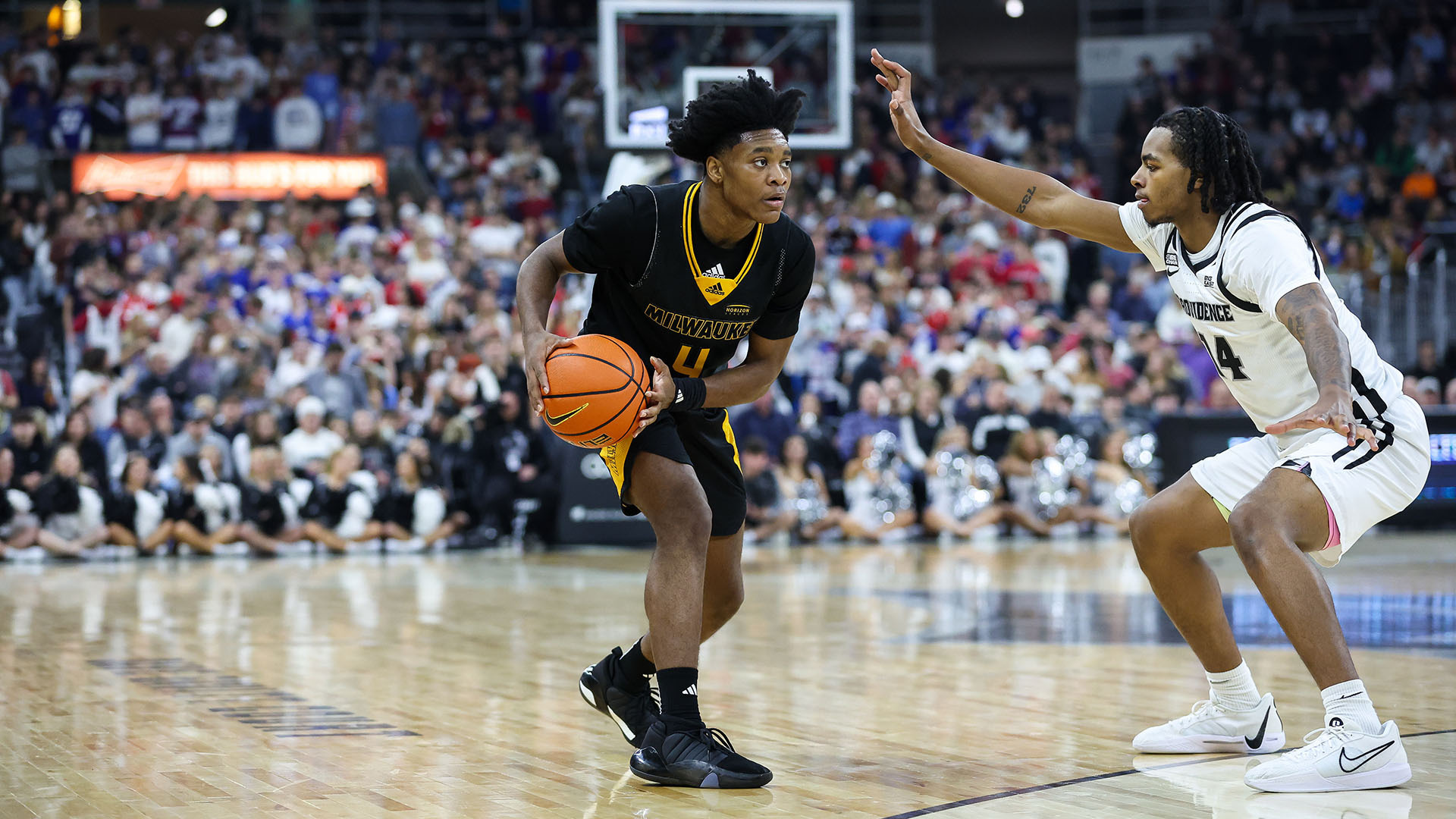 Kentrell Pullian - 2024-25 - Men's Basketball - Milwaukee Athletics