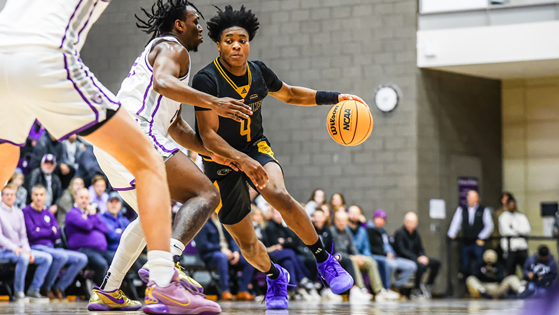 Kentrell Pullian - 2024-25 - Men's Basketball - Milwaukee Athletics