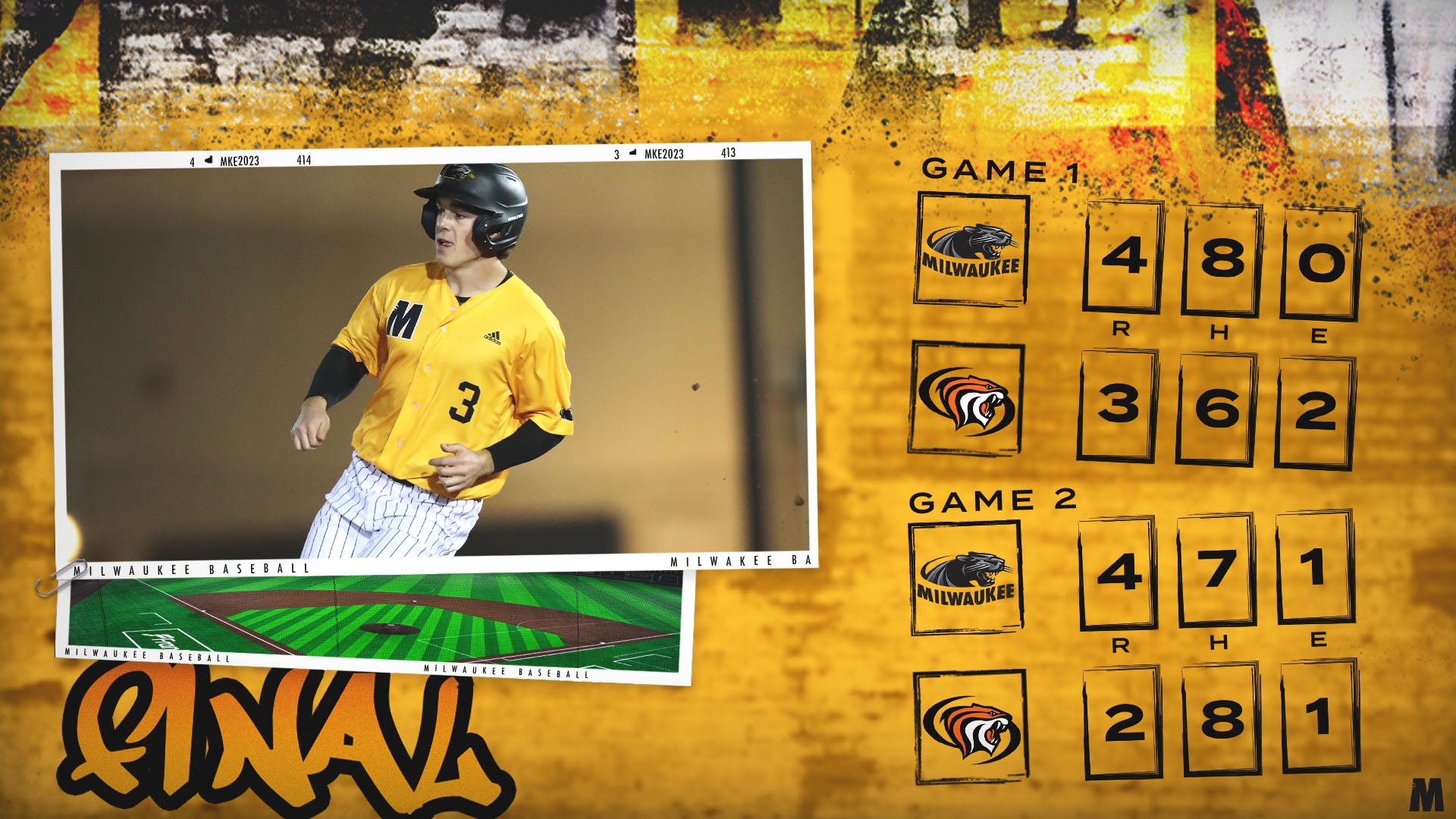 Baseball Sweeps Doubleheader from Pacific to Win Three-Game Series ...