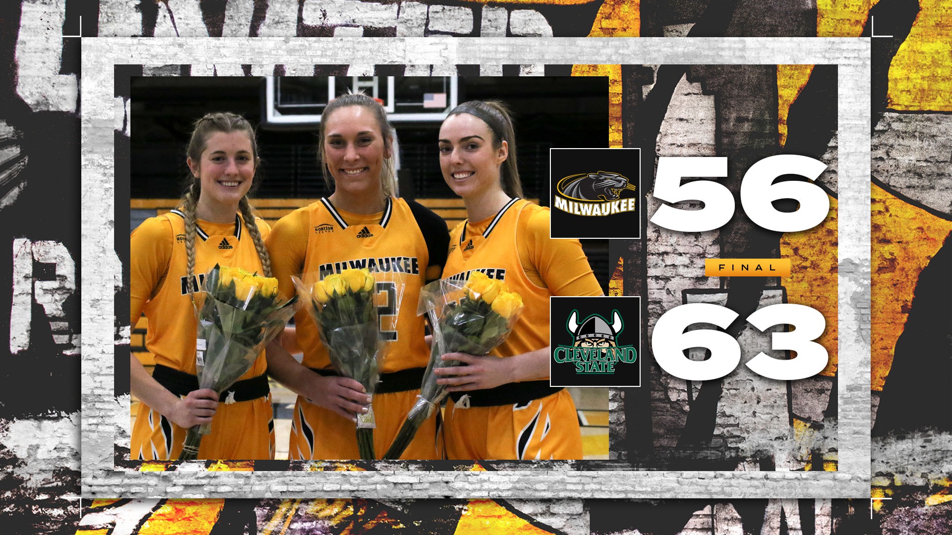 Fourth-Quarter Turnovers Costly in Senior Day Regular Season Finale ...