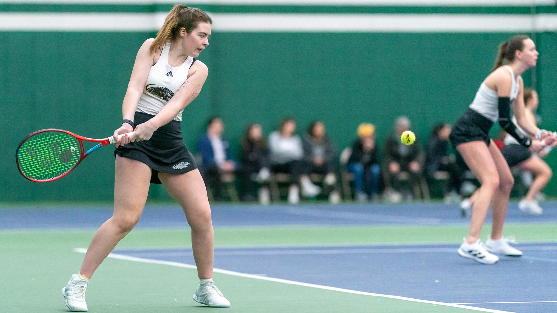 Alice Shields - 2022-23 - Women's Tennis - Milwaukee Athletics