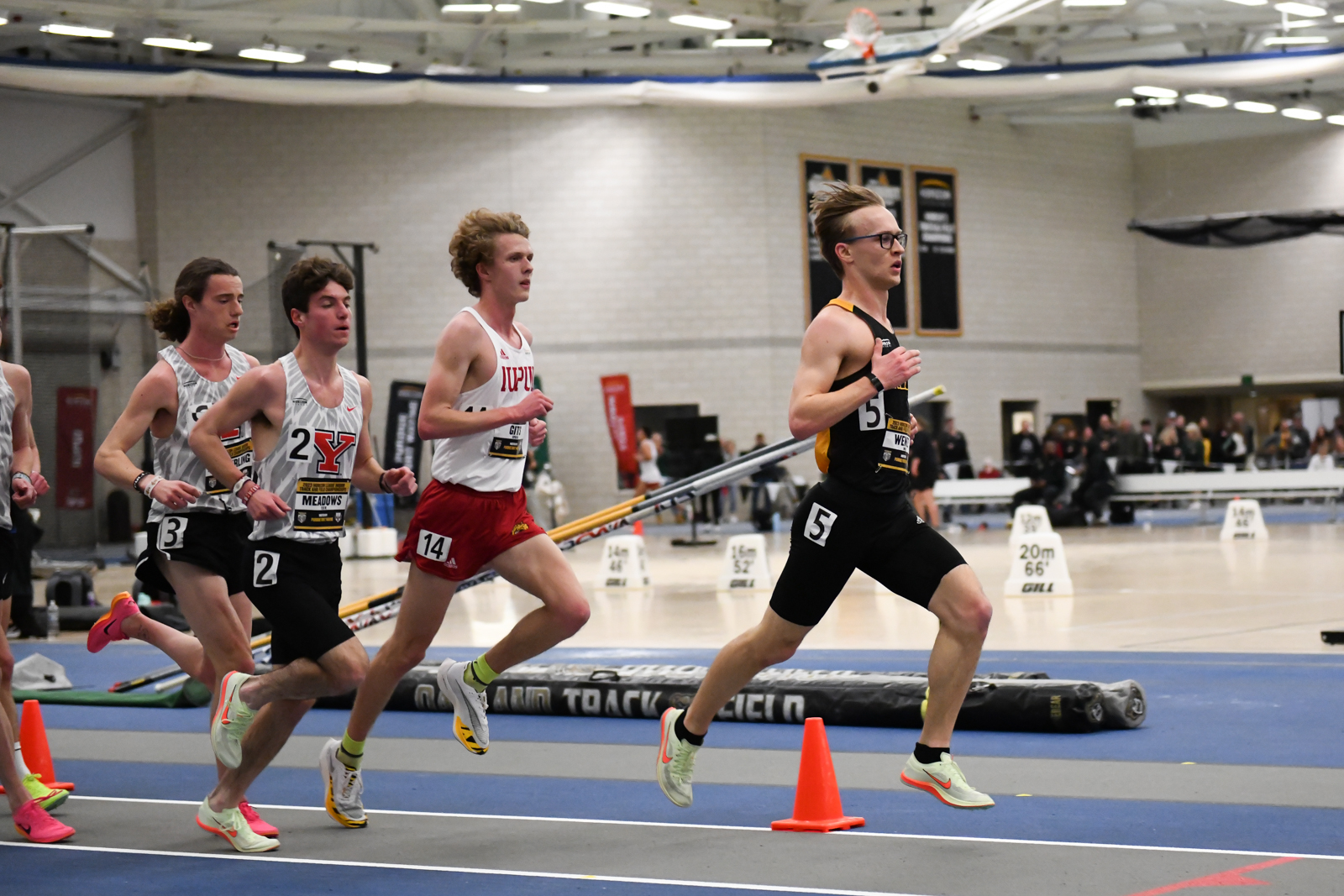 Trevor Wenzel - 2023 - Men's Track & Field - Milwaukee Athletics