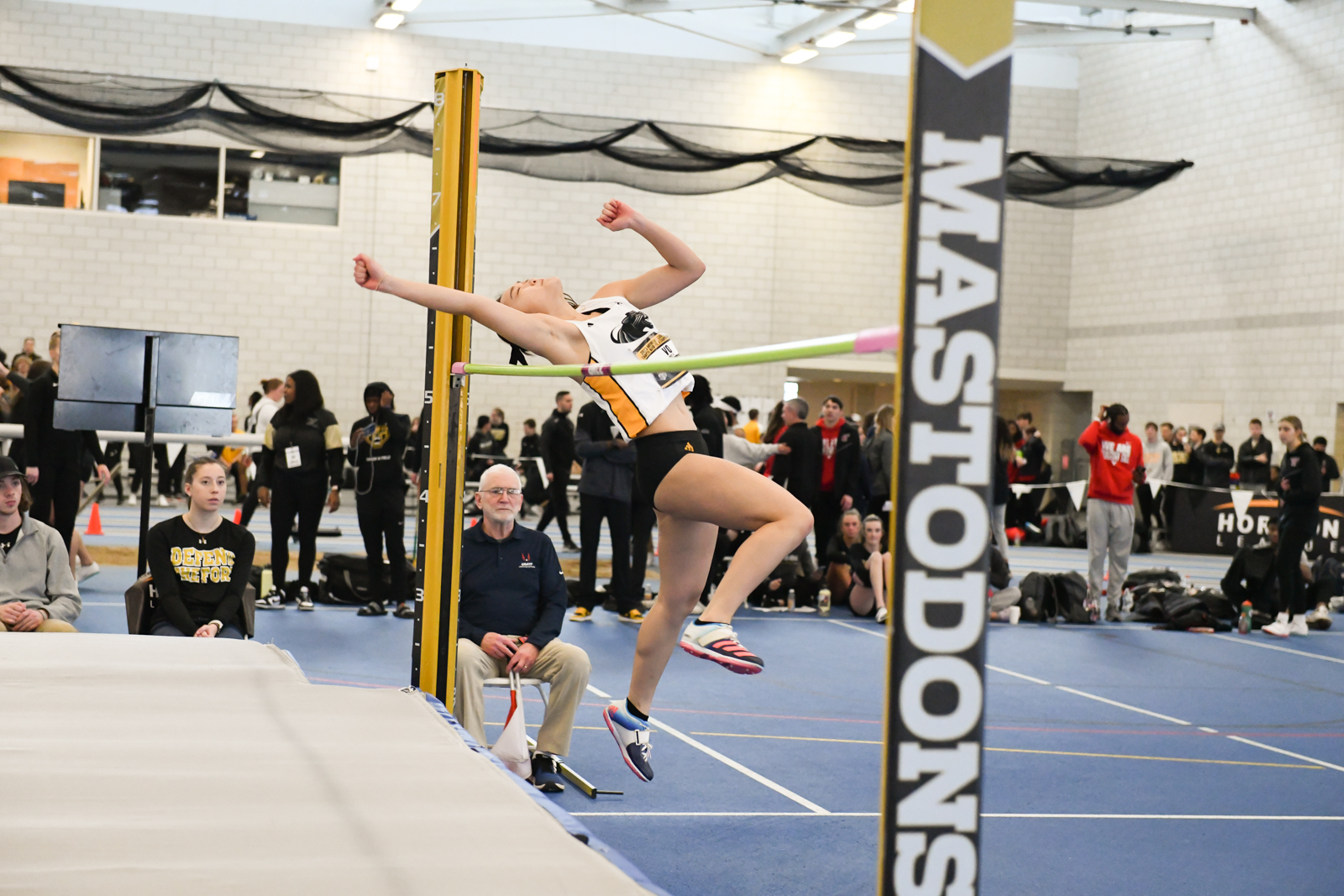 Nadia Vo - 2024 - Women's Track & Field - Milwaukee Athletics