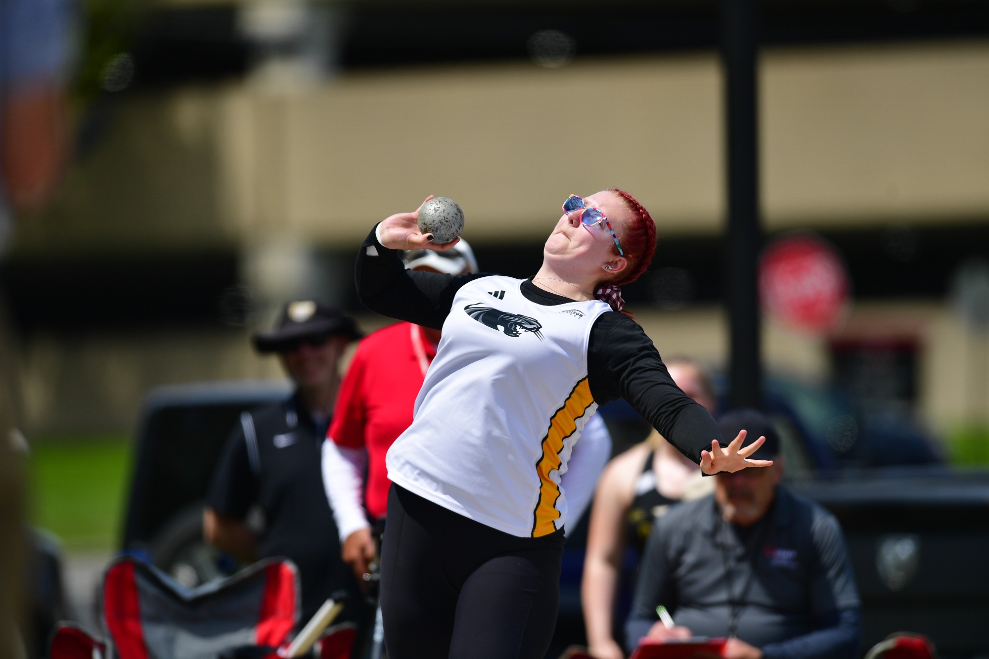 Jamie Pankratz - 2024 - Women's Track & Field - Milwaukee Athletics