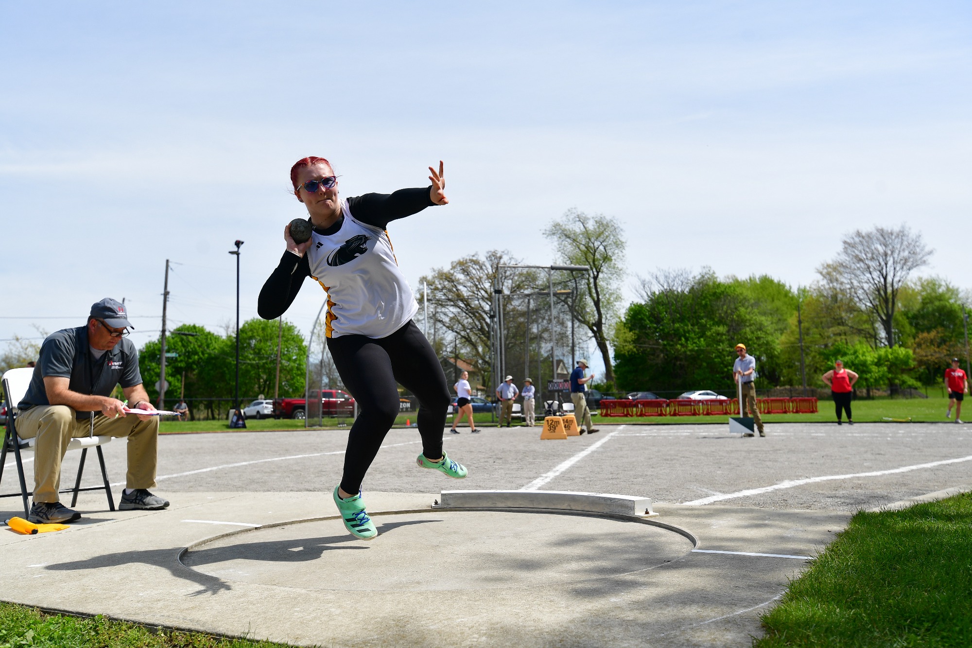 Jamie Pankratz - 2024 - Women's Track & Field - Milwaukee Athletics