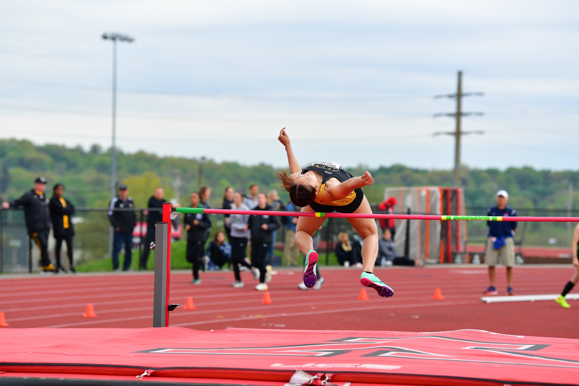 Nadia Vo - 2024 - Women's Track & Field - Milwaukee Athletics