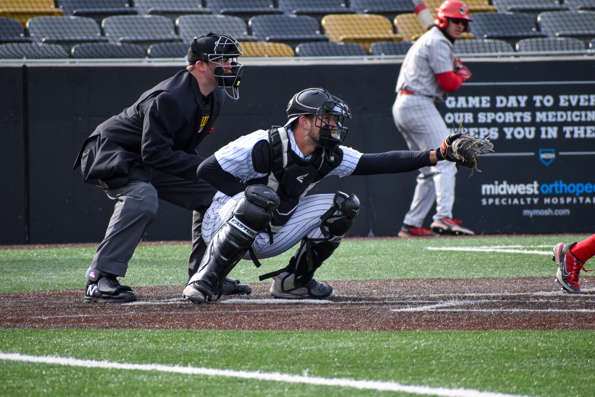 Jack Thelen - 2023 - Baseball - Milwaukee Athletics