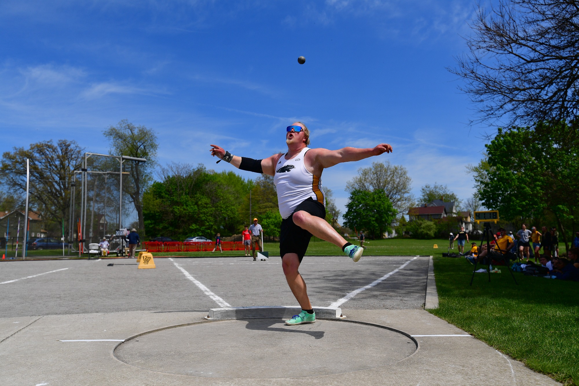 Caleb Rogalski - 2023 - Men's Track & Field - Milwaukee Athletics